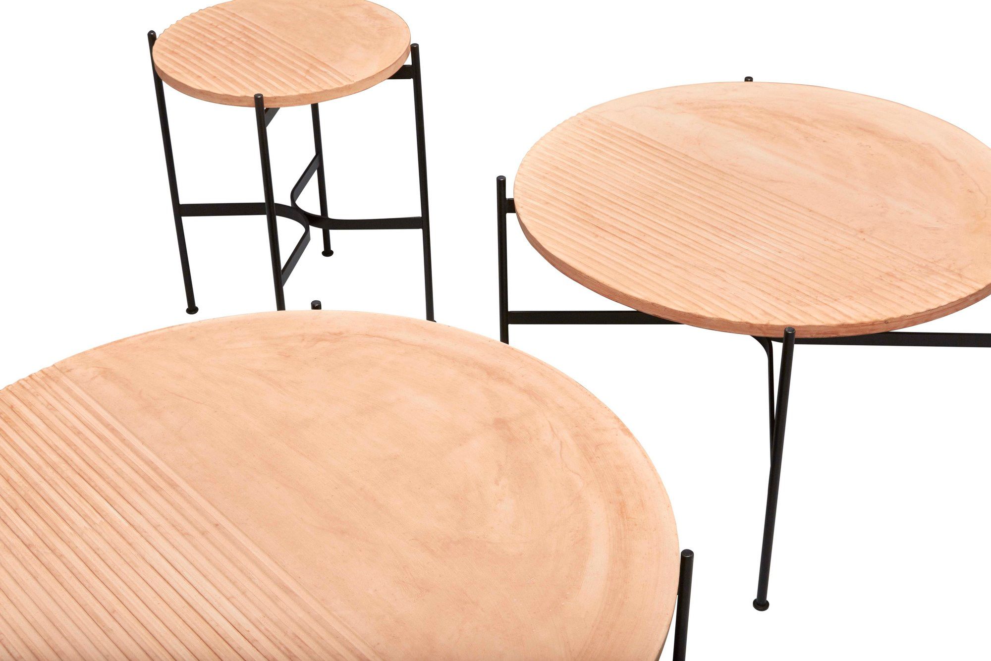 JEANETTE | Terracotta coffee table Jeanette Collection By SP01 design ...