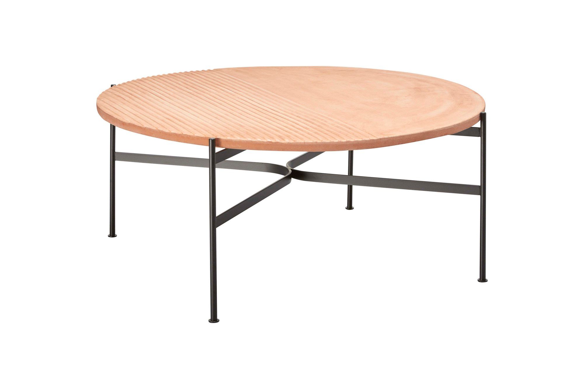 JEANETTE | Terracotta coffee table Jeanette Collection By SP01 design ...