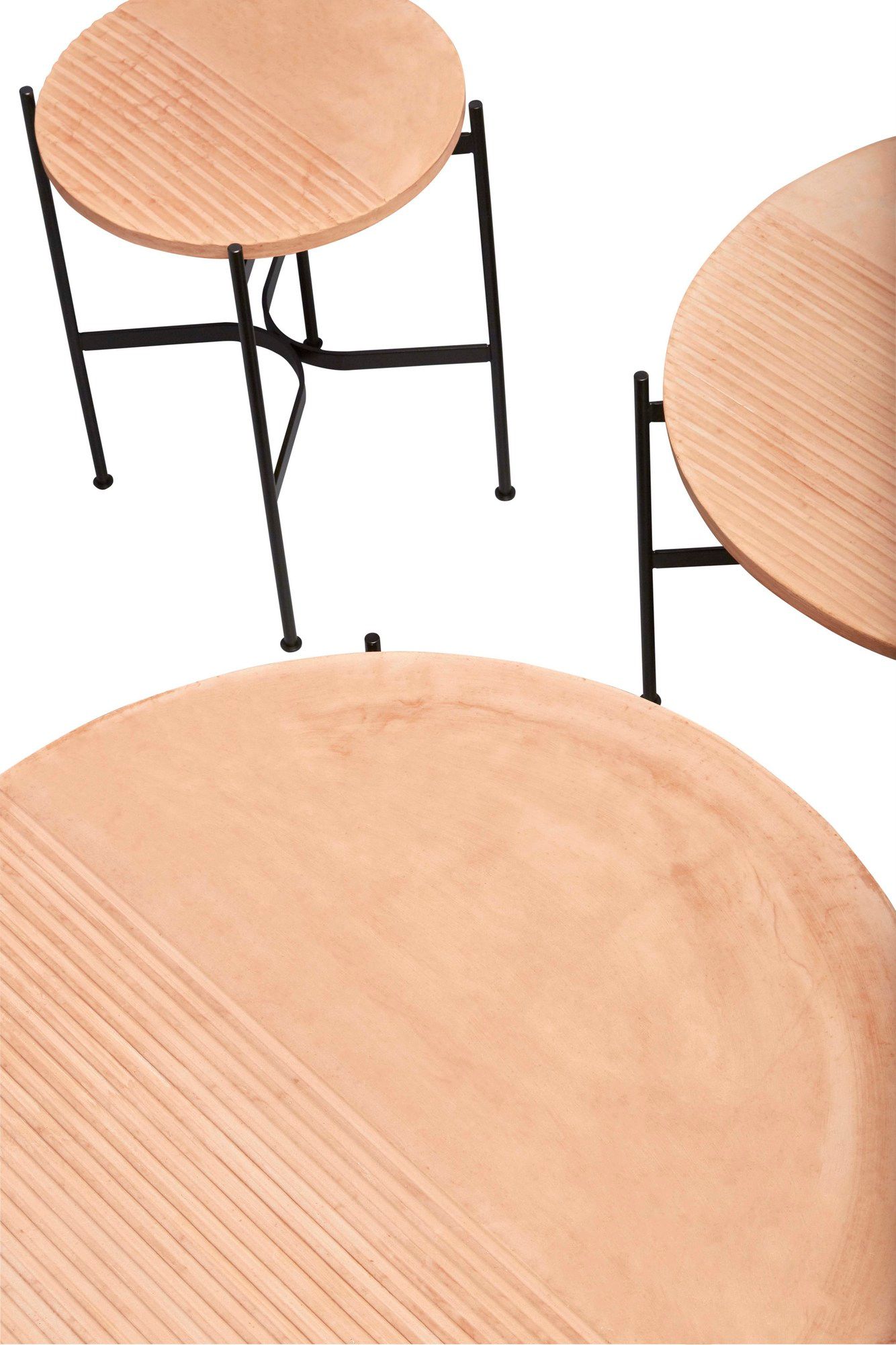 JEANETTE | Terracotta coffee table Jeanette Collection By SP01 design ...