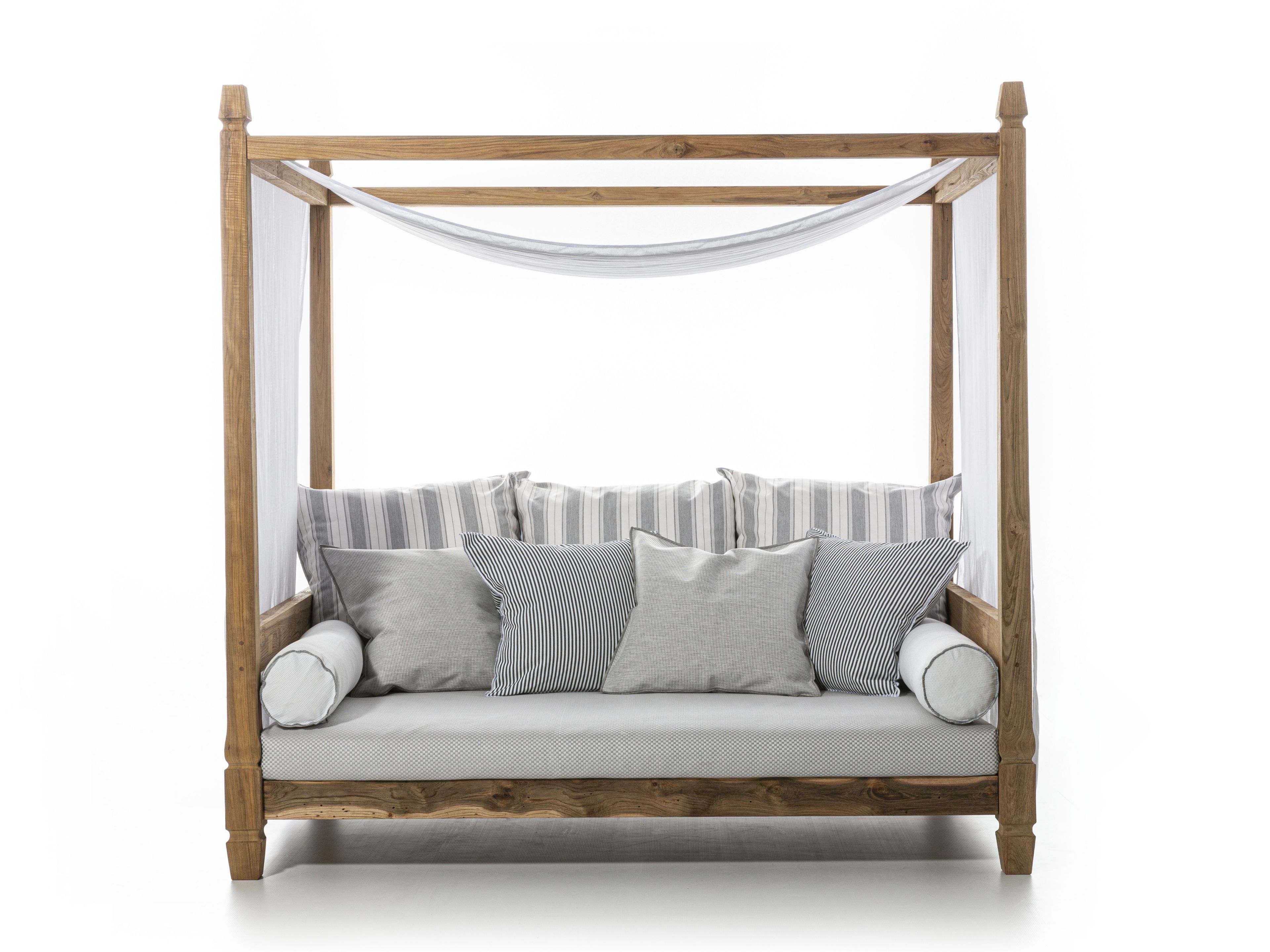 JEKO 07 Garden sofa By Gervasoni | design Paola Navone
