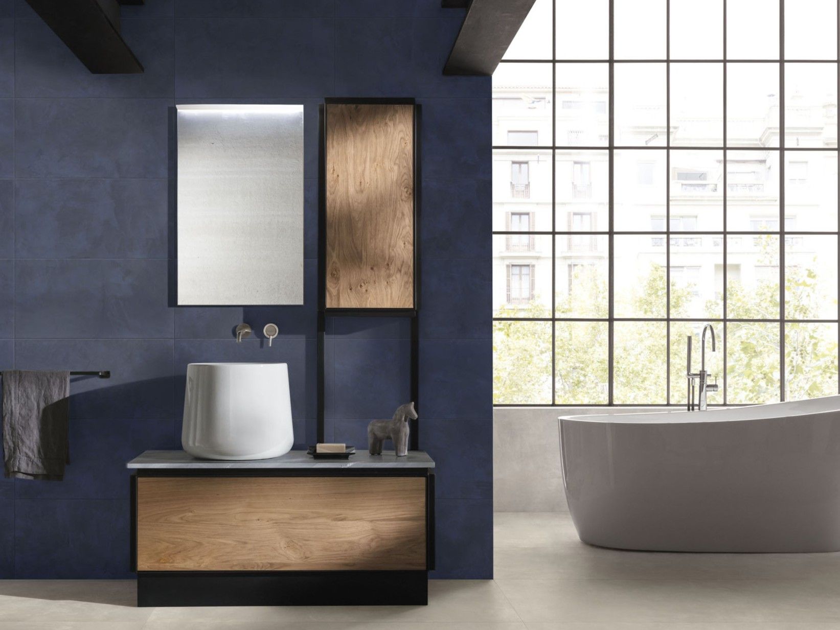 JOIN INK DECO wall/floor tiles By Ceramiche Caesar