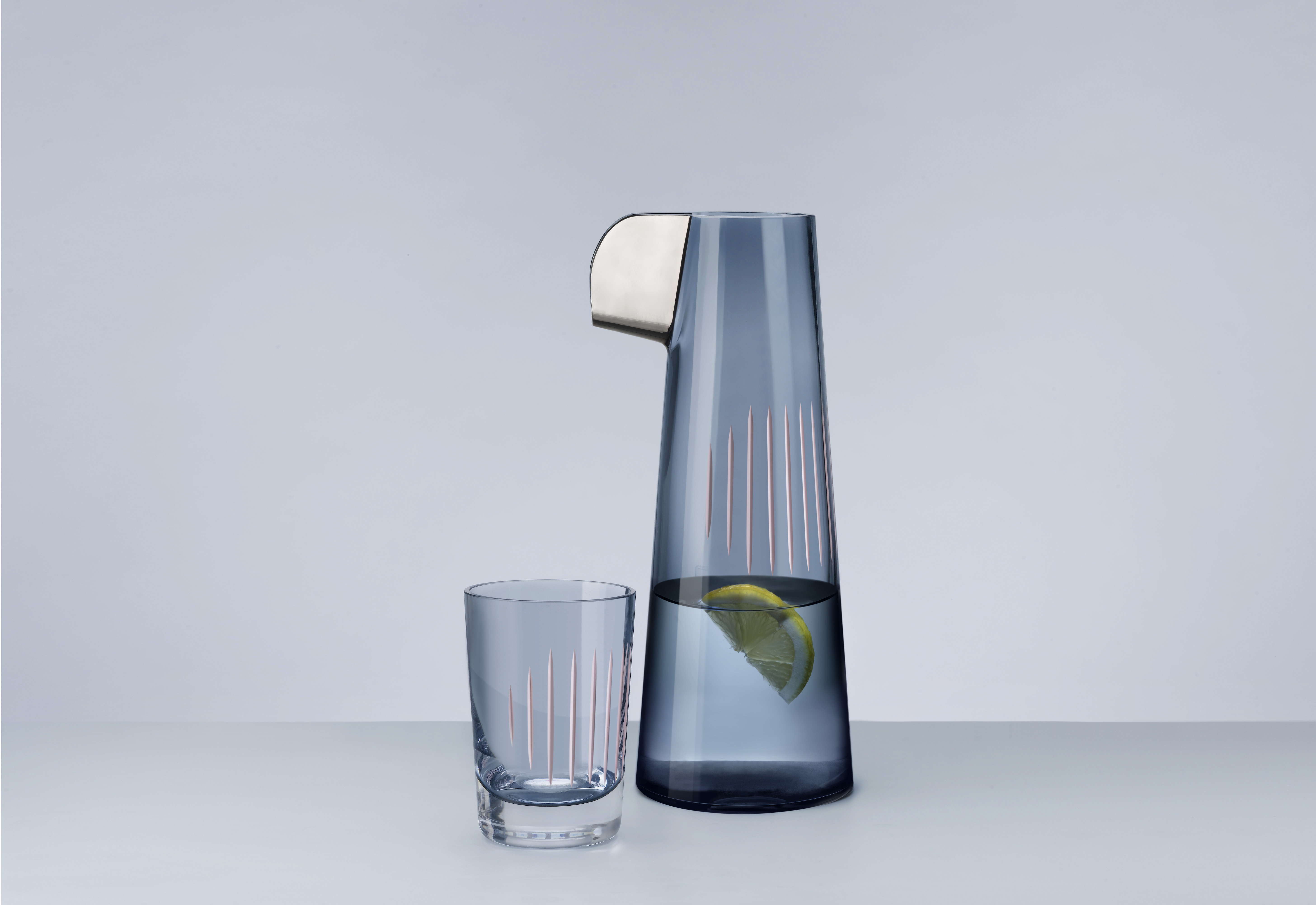PARROT | Jug Parrot Collection By NUDE design Tomas Kral