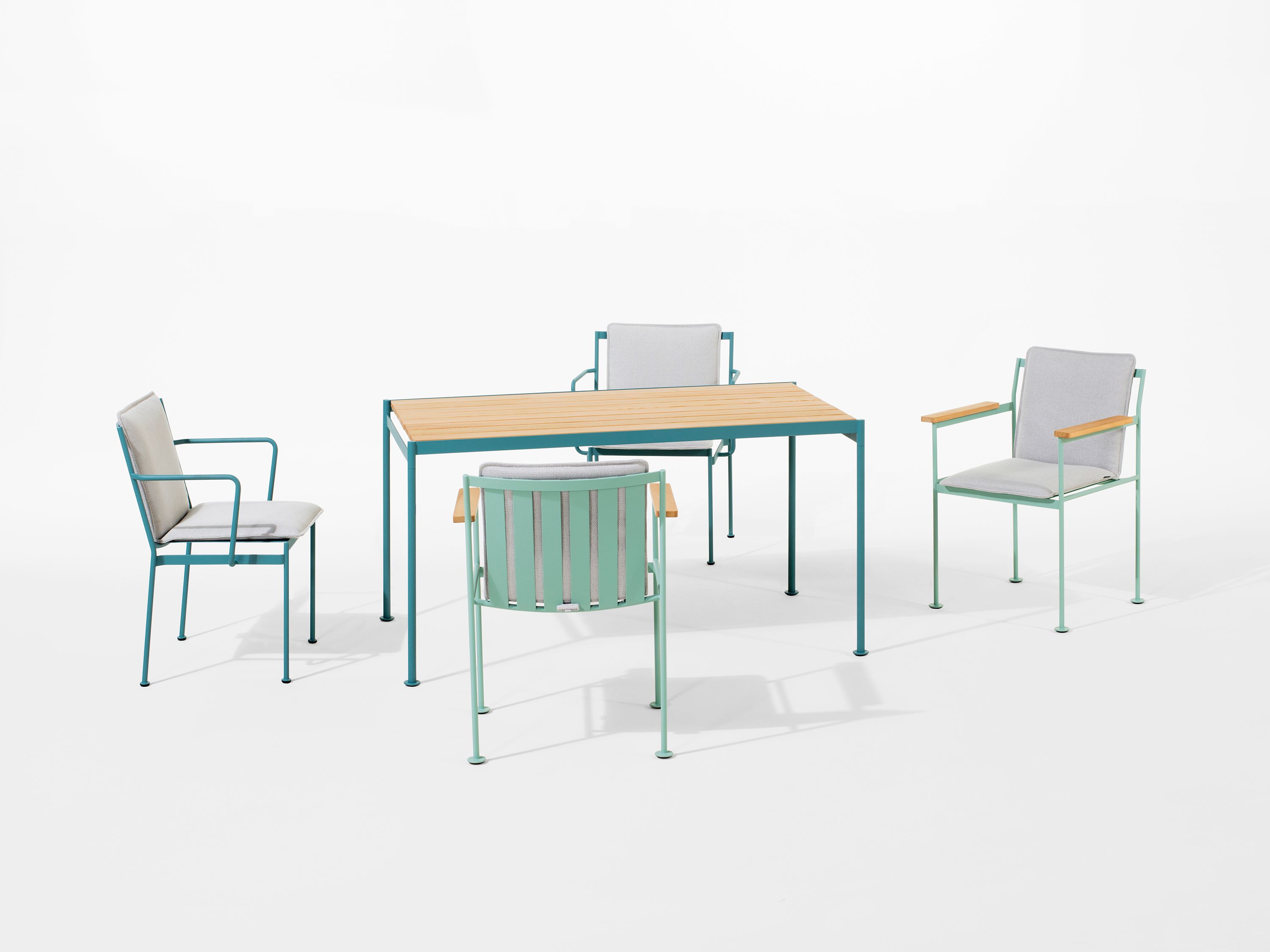 JUGO | 椅子 By prostoria 设计师Numen / For Use