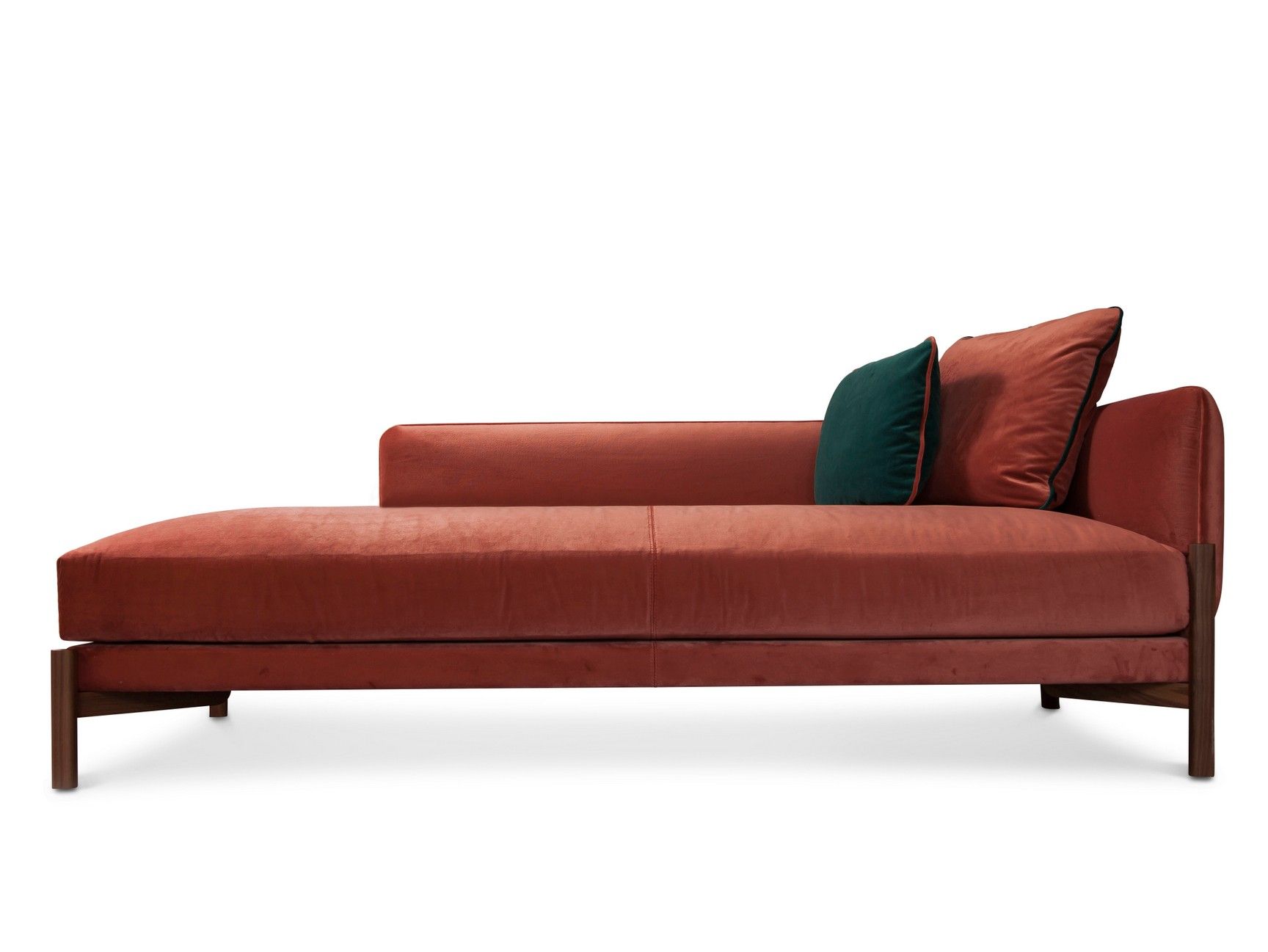 JULES | Fabric day bed Jules Collection By Duvivier Canapés design ...