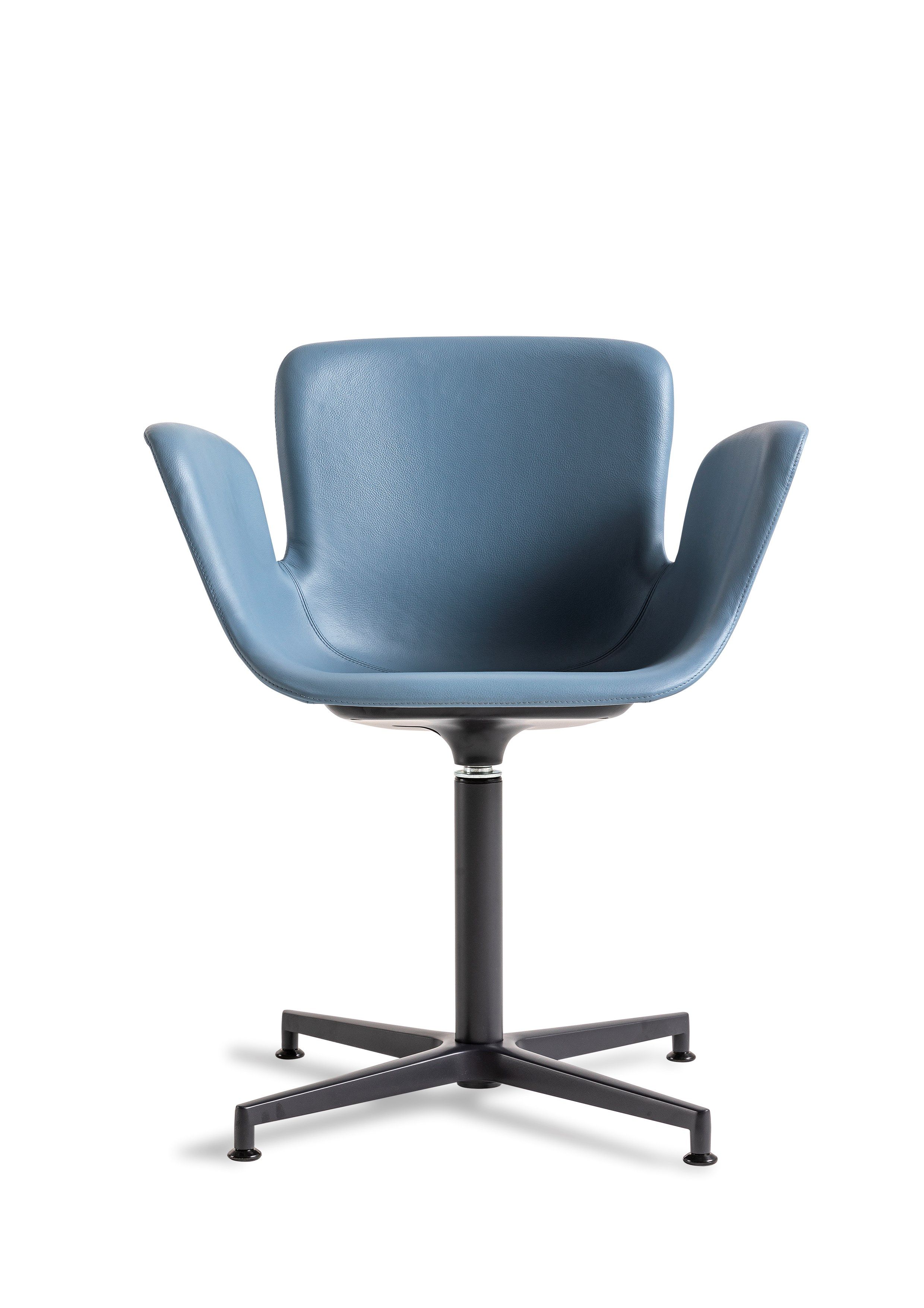 JULI SOFT | Easy chair with 4-spoke base easy chair By Cappellini ...