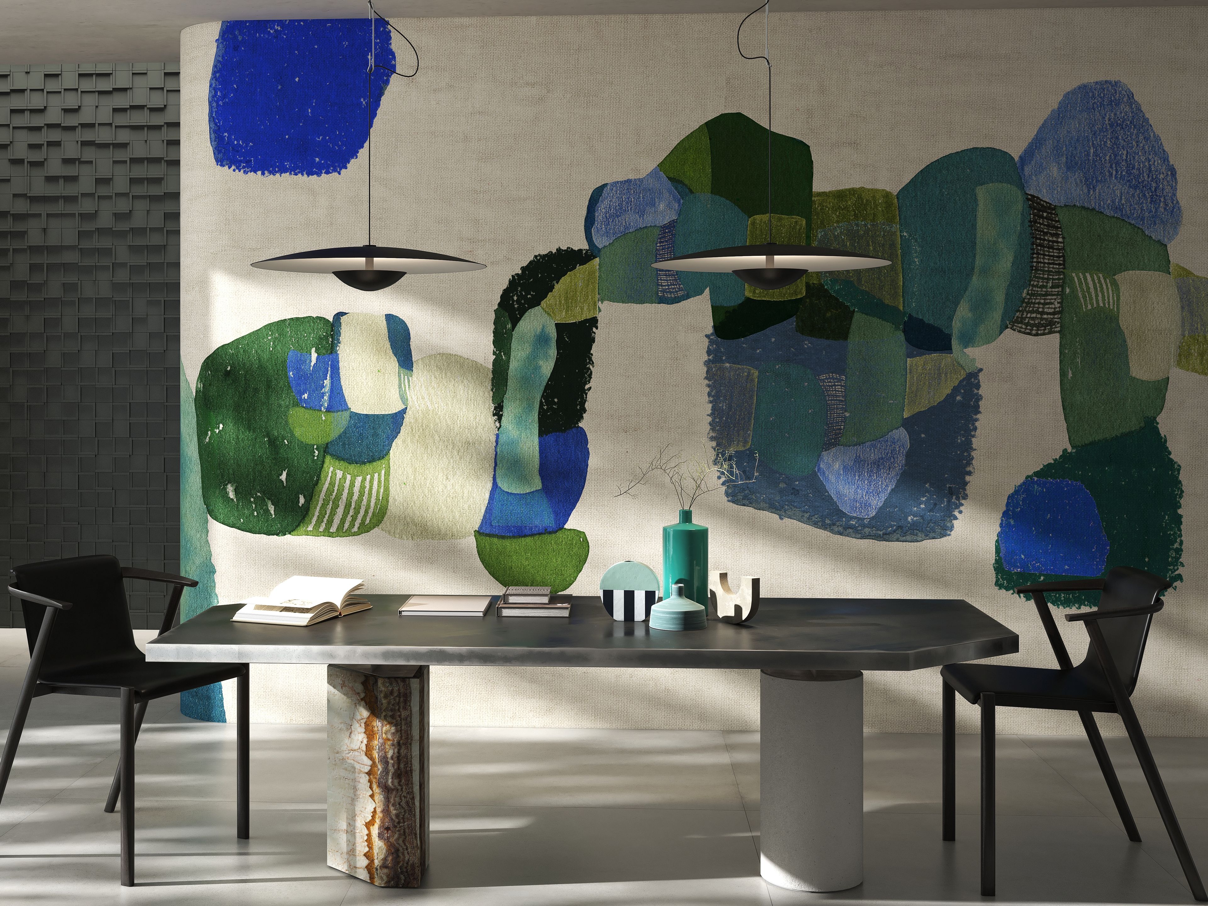 JUNCUS wallpaper By Sartoria