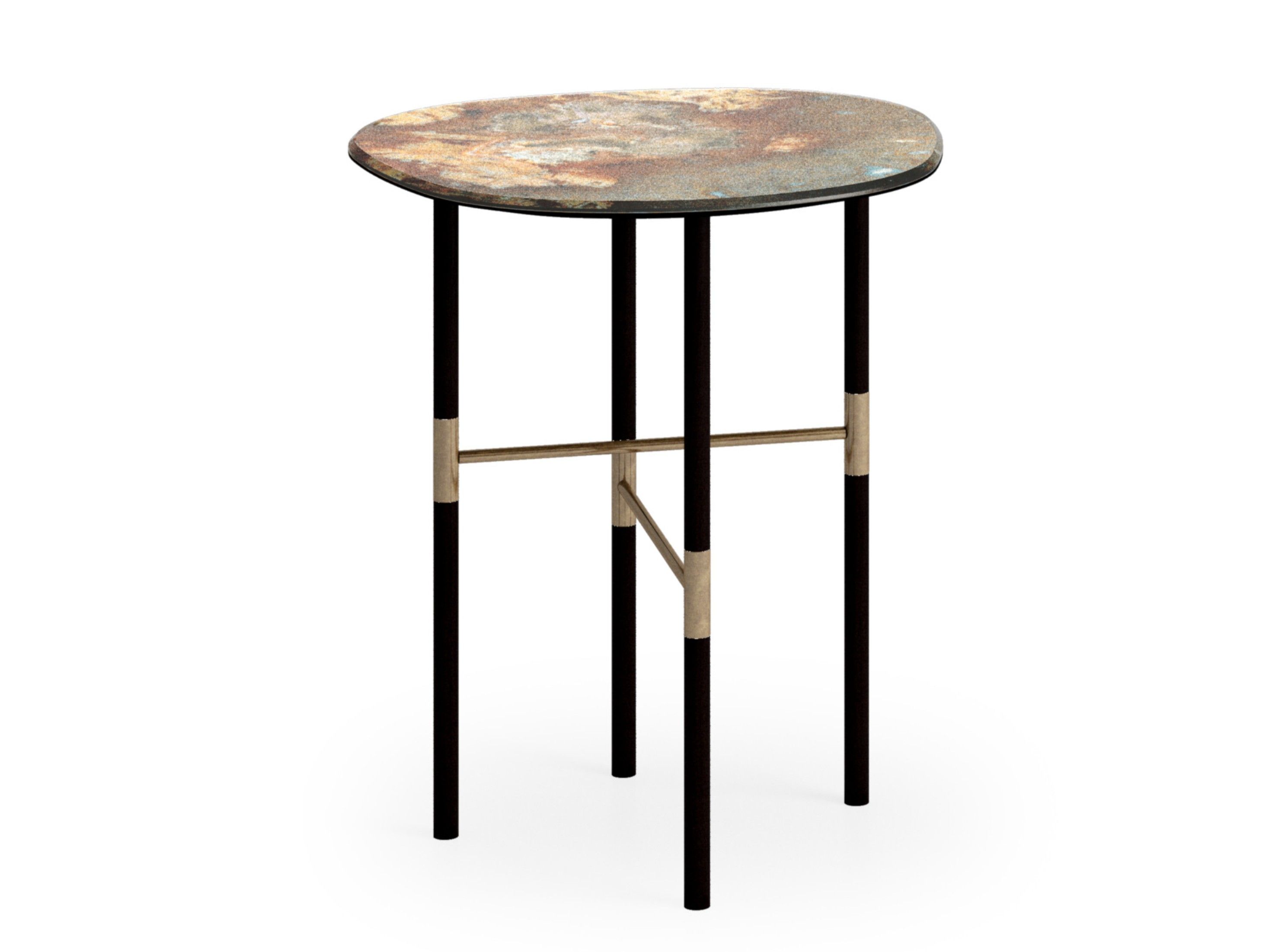 JUPITER Coffee table By Sicis | design Massimiliano Raggi