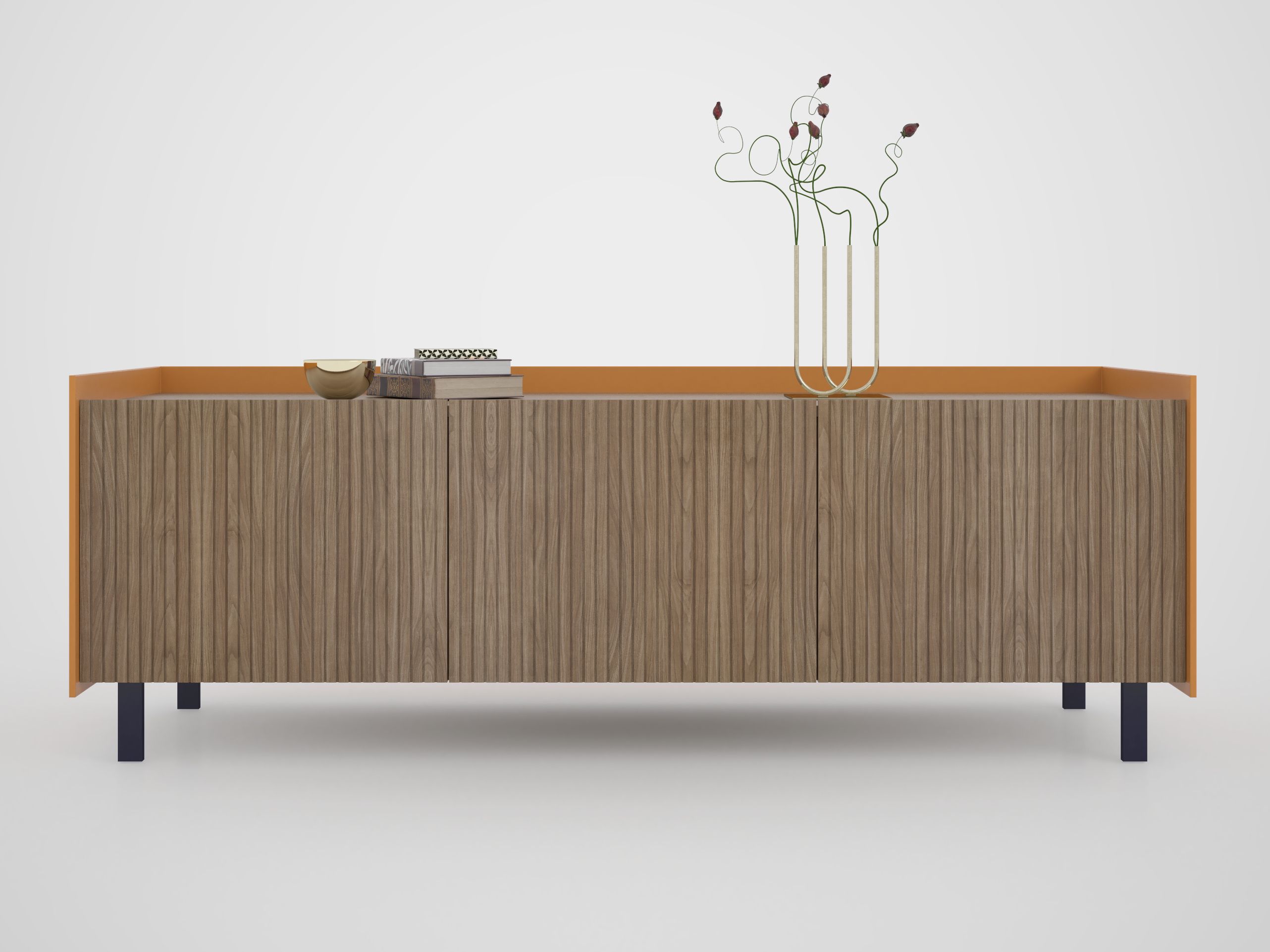 JUST Sideboard By Matrix International | design Danilo Fedeli