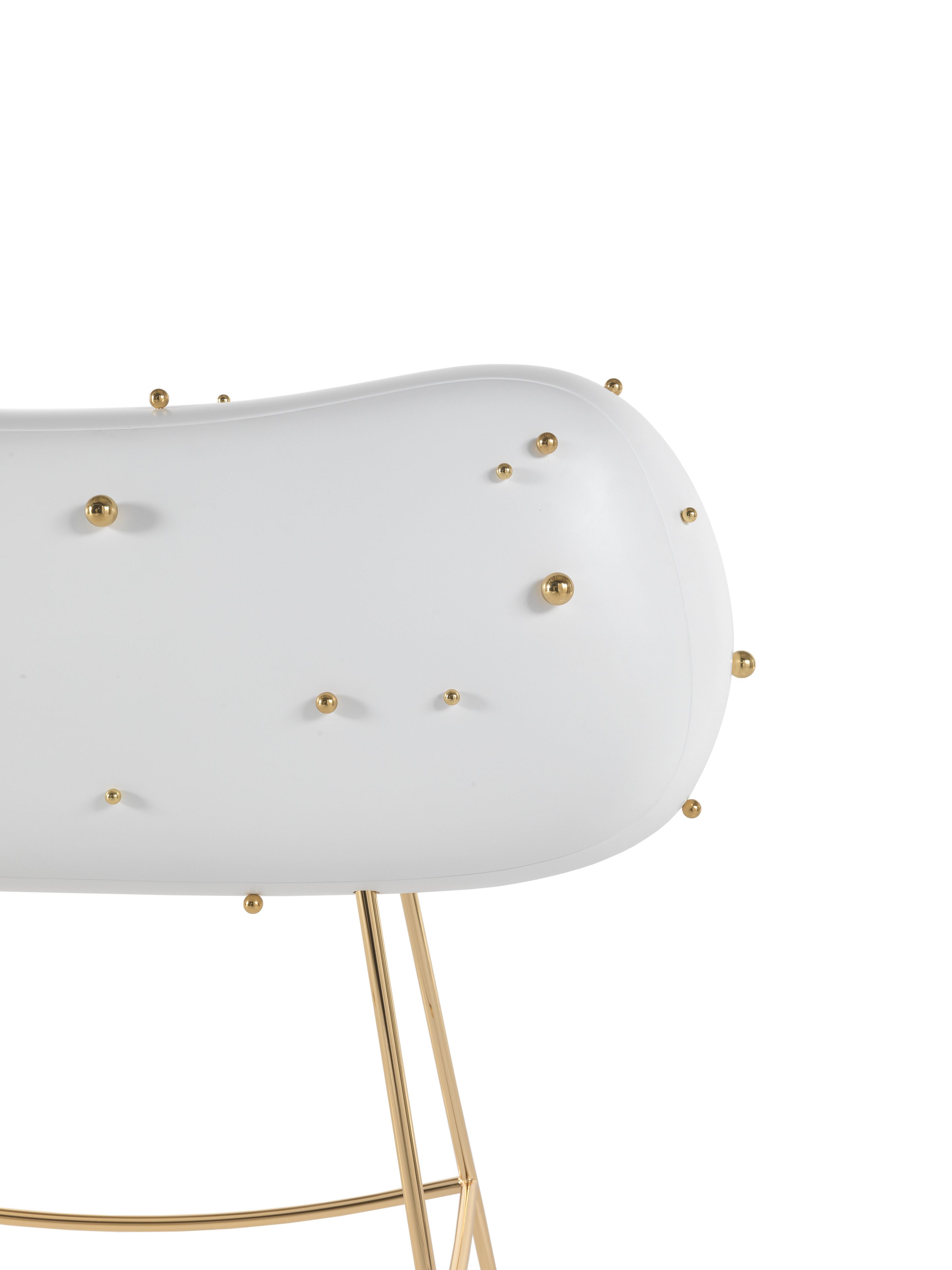 Sideboard with sliding doors JUSTINE By JCP UNIVERSE design Matteo Cibic