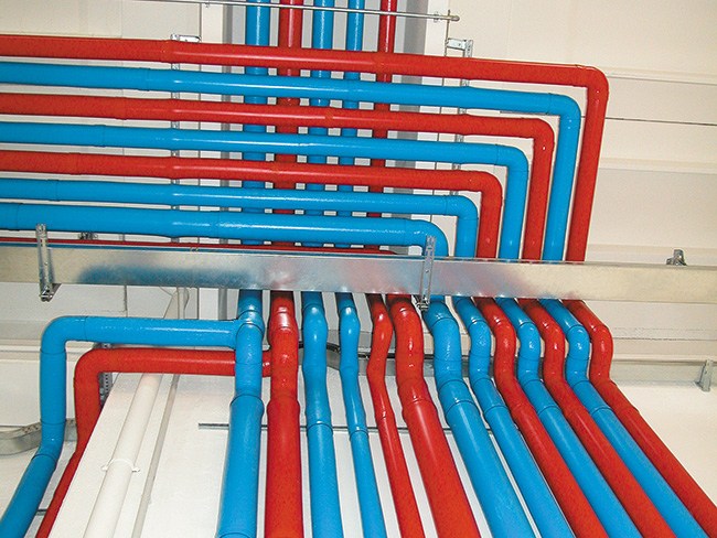Materiali e sistema di isolamento per impianti K-FLEX COLOR SYSTEM By L ...