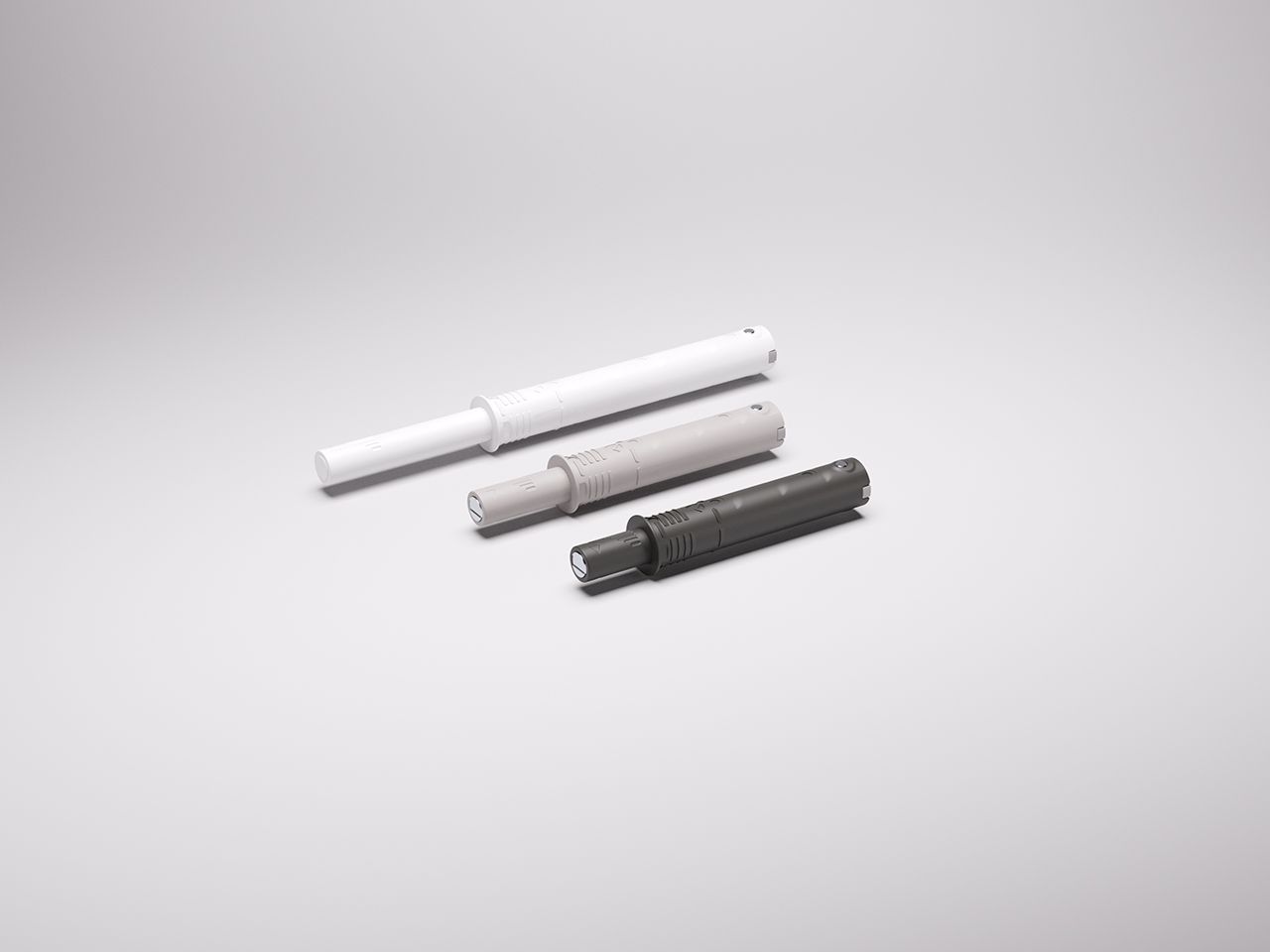 K PUSH TECH Push catches By Italiana Ferramenta