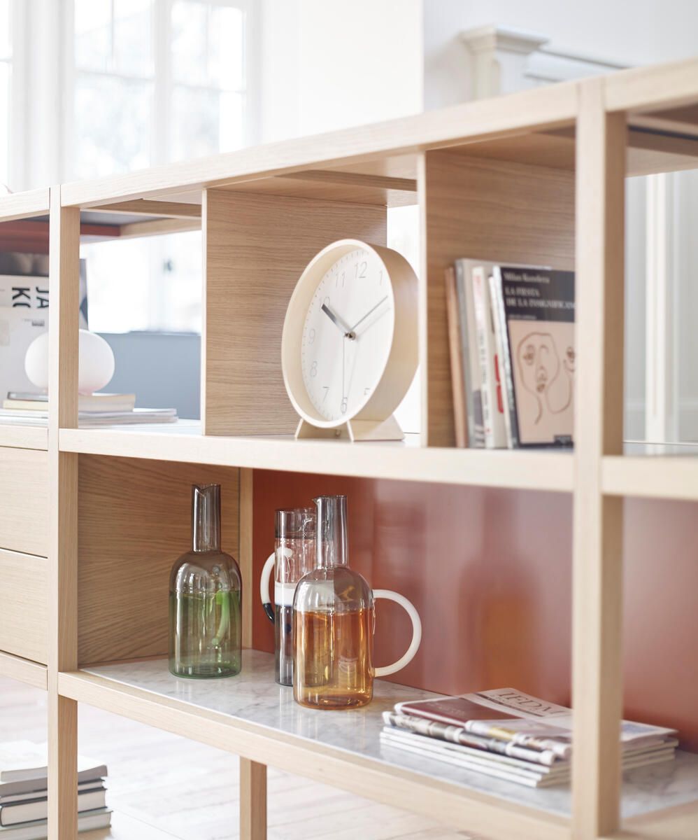 KAI 46 Bookcase By TREKU | design Iratzoki Lizaso