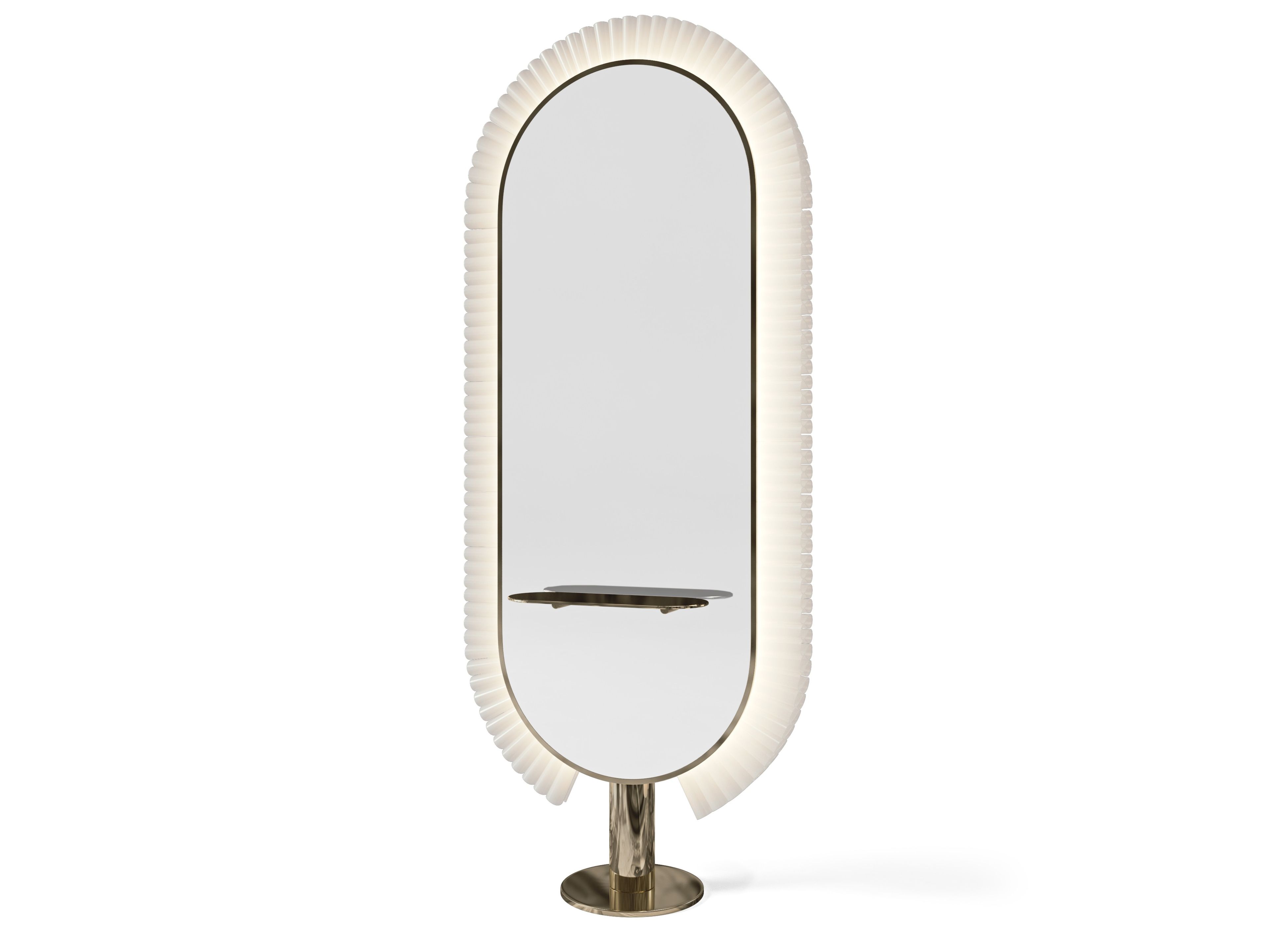 Workstation for hairdresser KATHERINE COLLAR Lady Jane Collection By ...