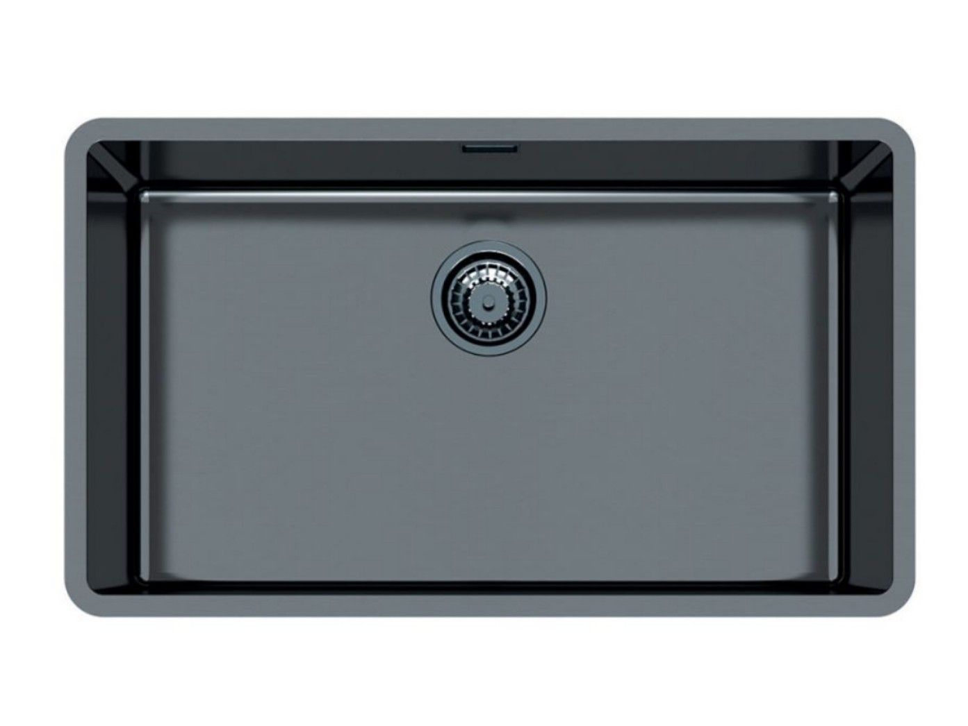 KE 71 VINTAGE GUNMETAL FT sink By Foster