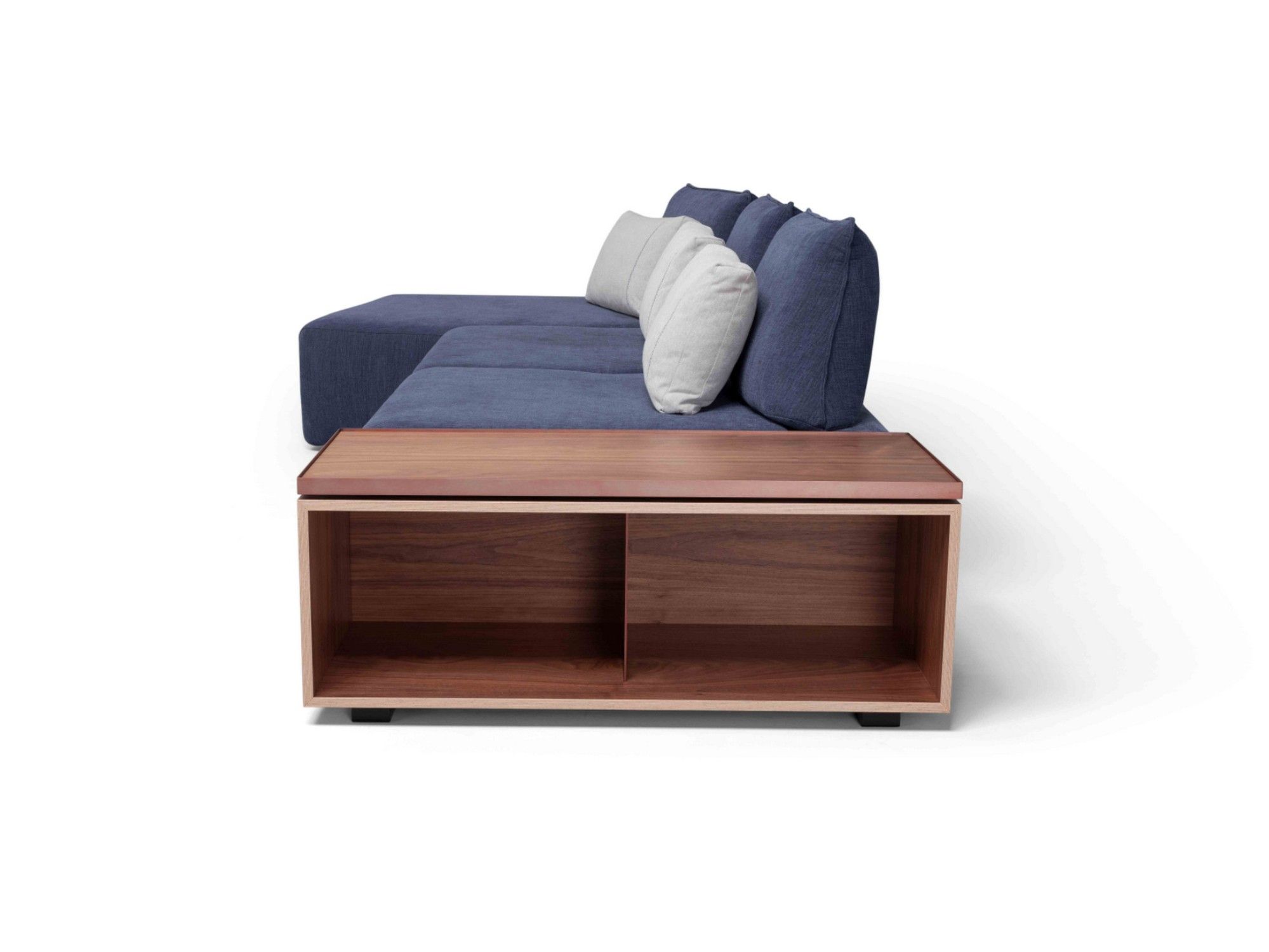 KEY | Sectional sofa bed By Dienne Salotti