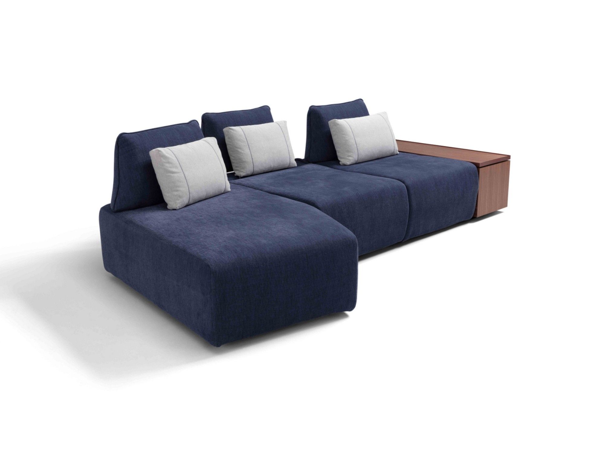 KEY | Sectional sofa bed By Dienne Salotti
