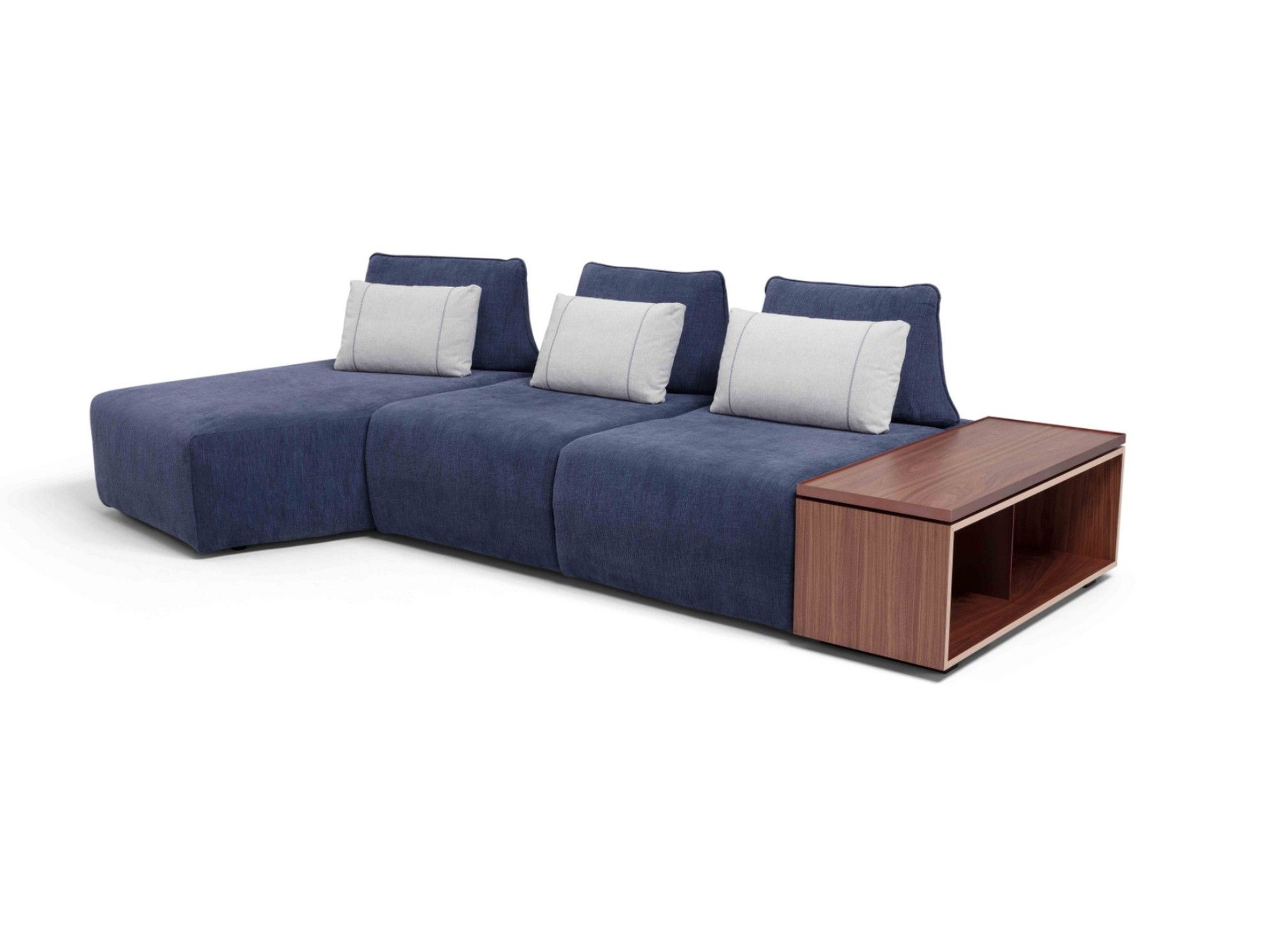 KEY | Sectional sofa bed By Dienne Salotti