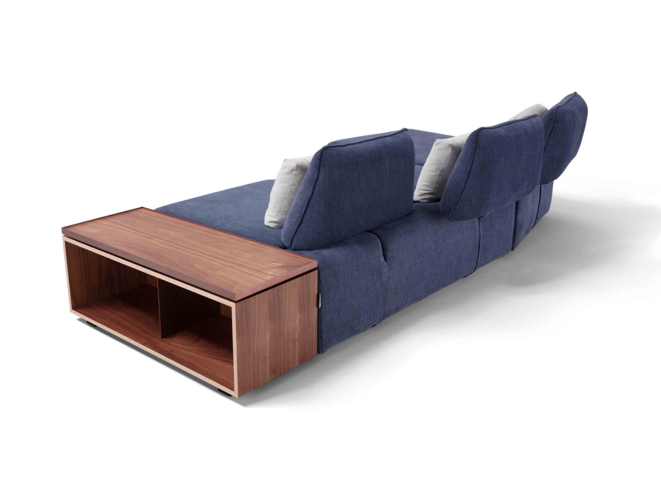 KEY | Sectional sofa bed By Dienne Salotti