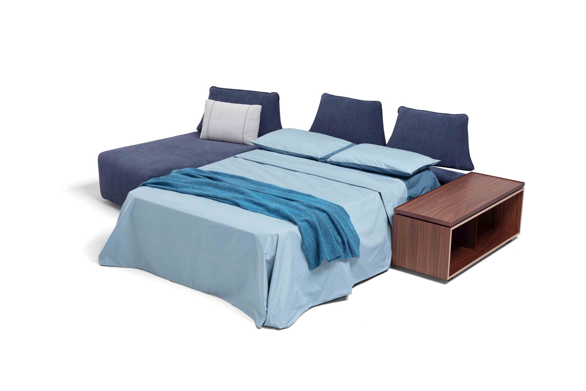 KEY | Sectional sofa bed By Dienne Salotti