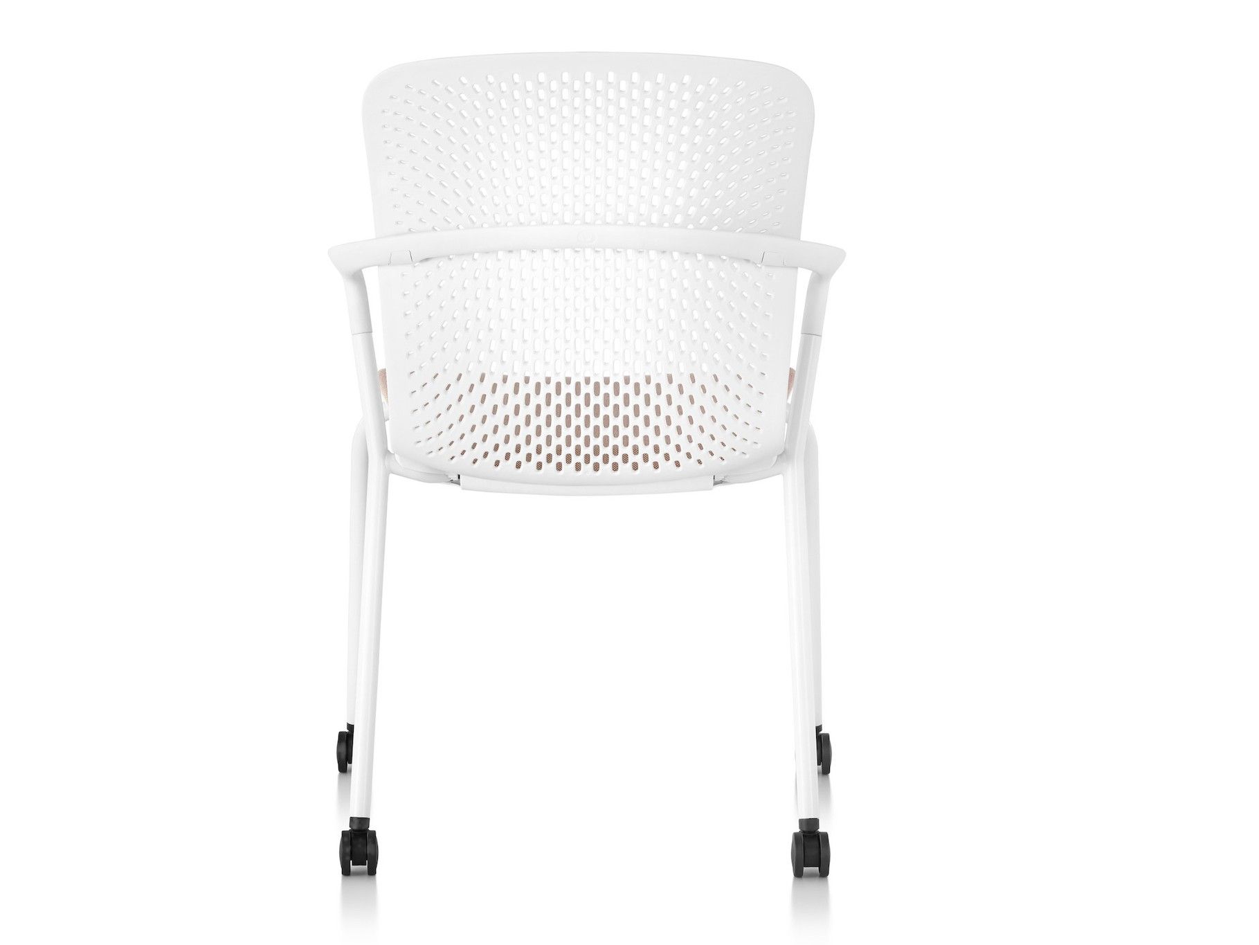 KEYN Chair with castors By Herman Miller | design forpeople