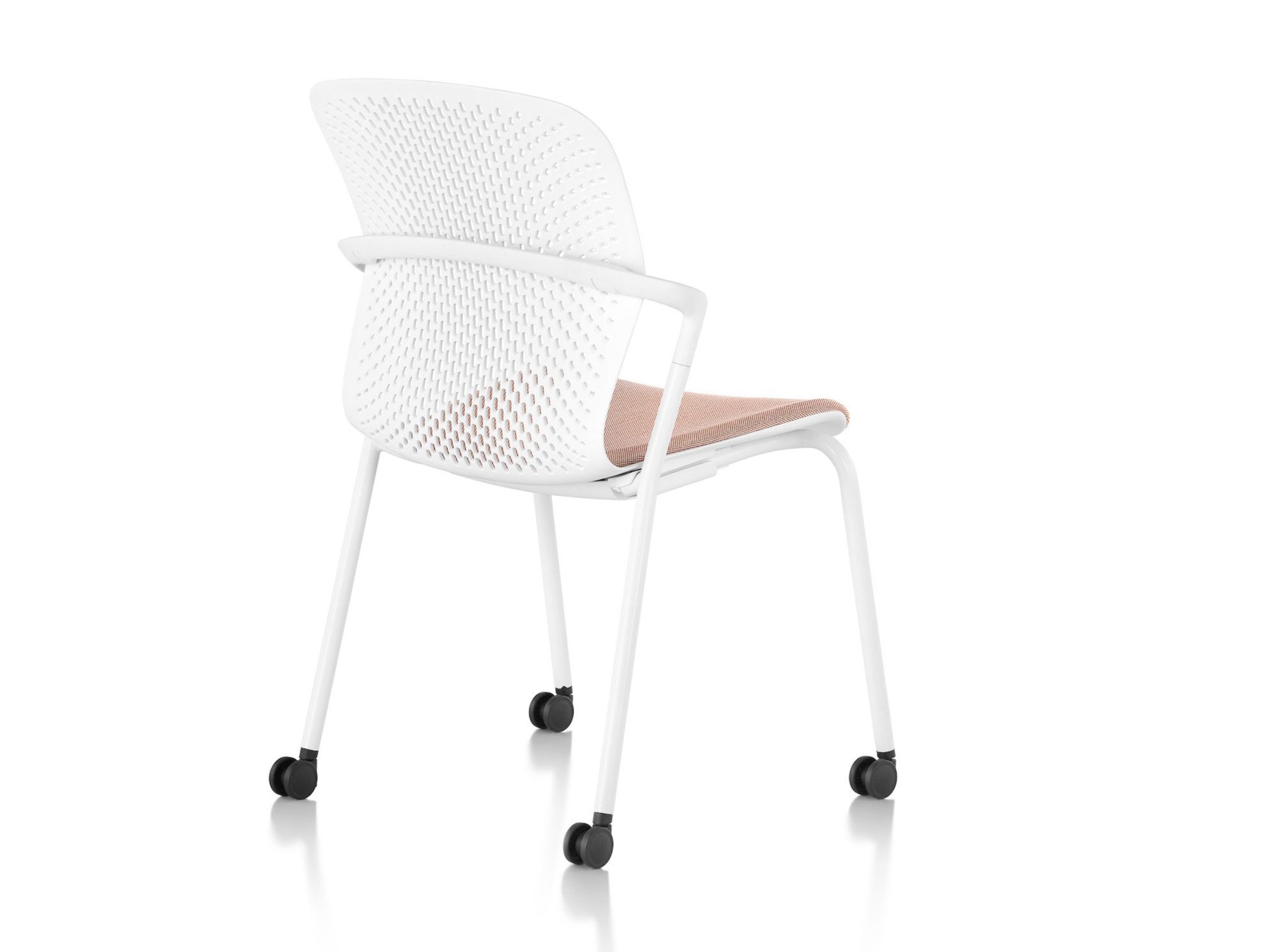 KEYN Chair with castors By Herman Miller | design forpeople