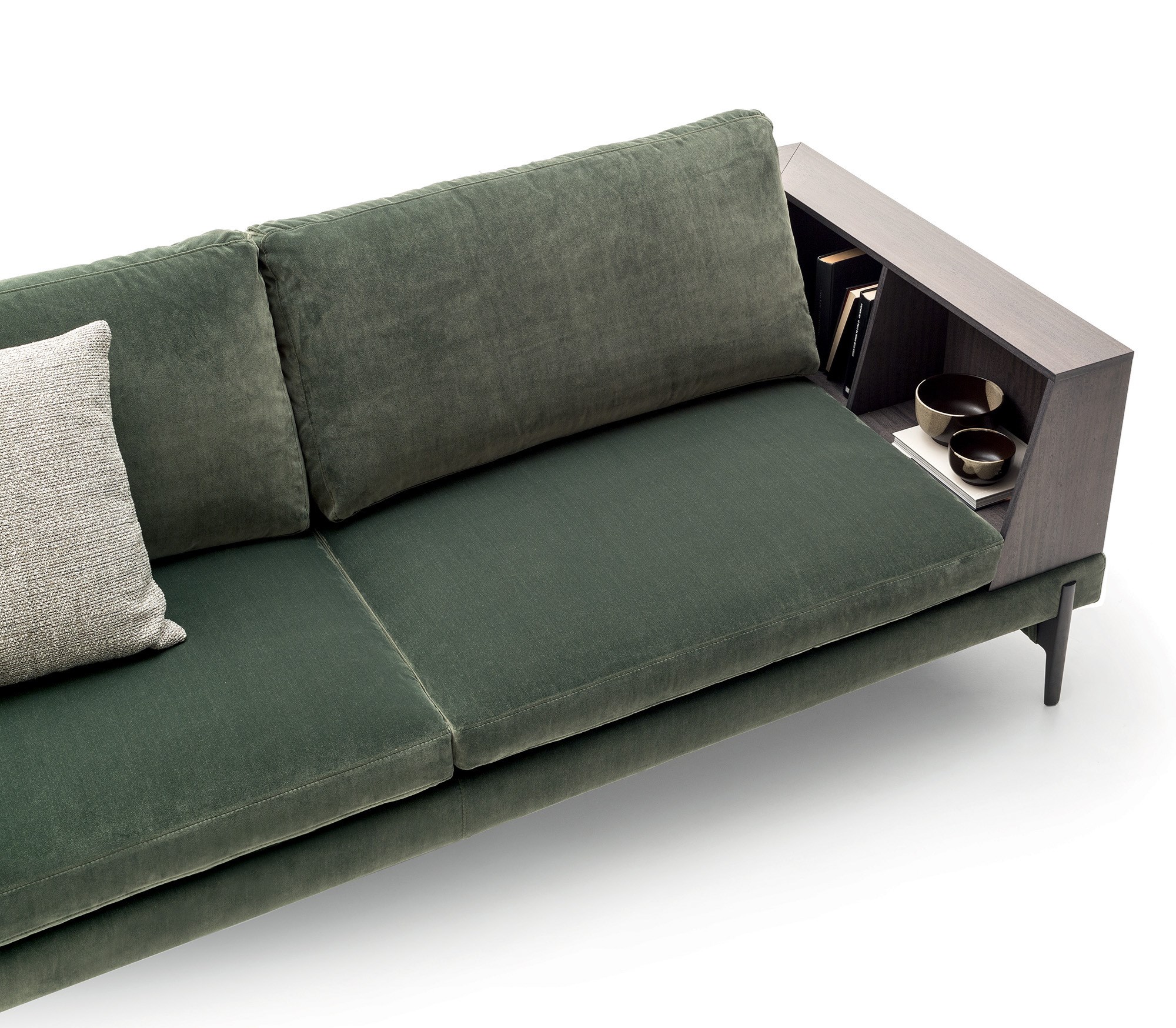 KIM | Corner sofa Kim Collection By Ditre Italia design Stefano Spessotto