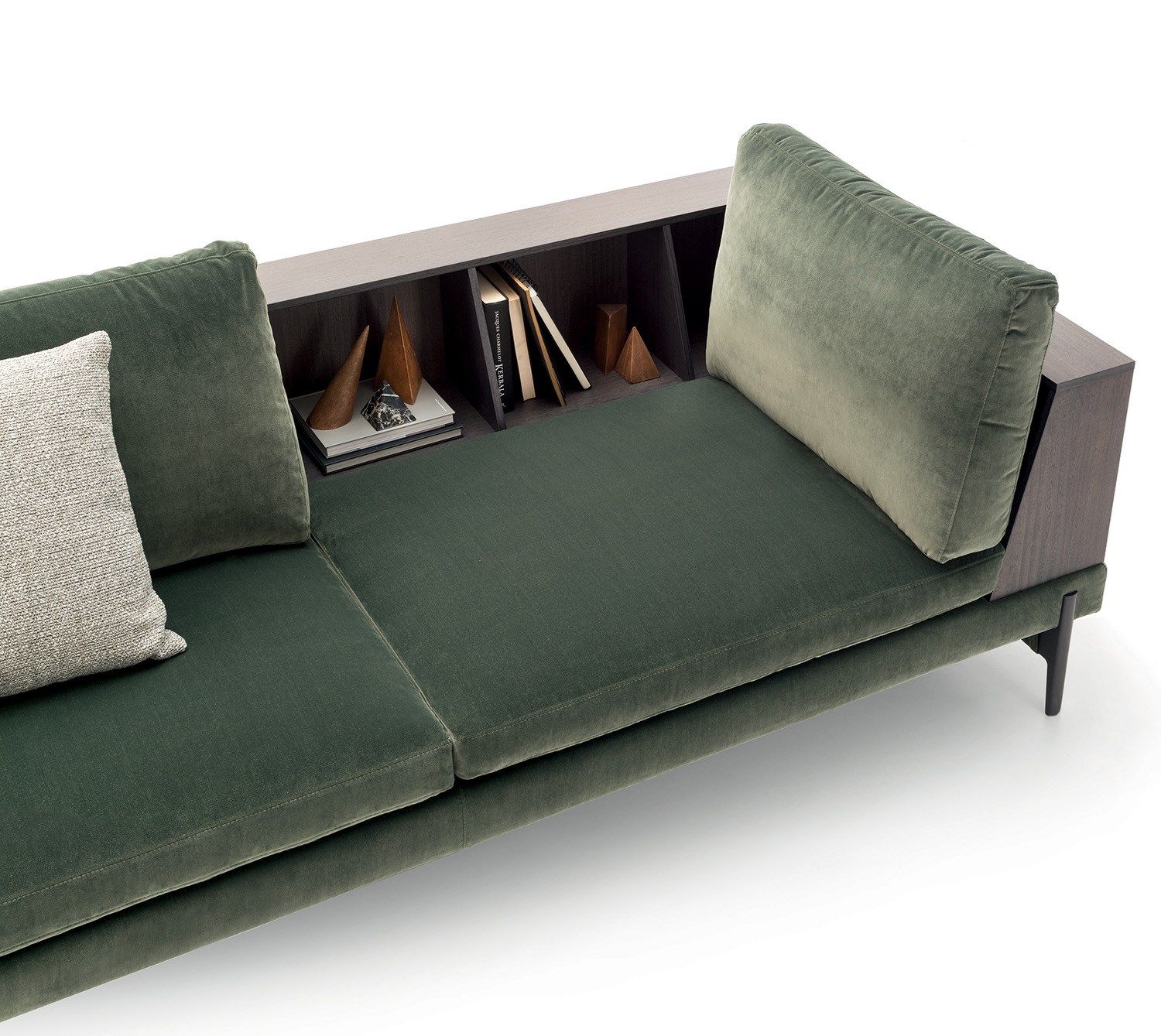 KIM | Corner sofa Kim Collection By Ditre Italia design Stefano Spessotto