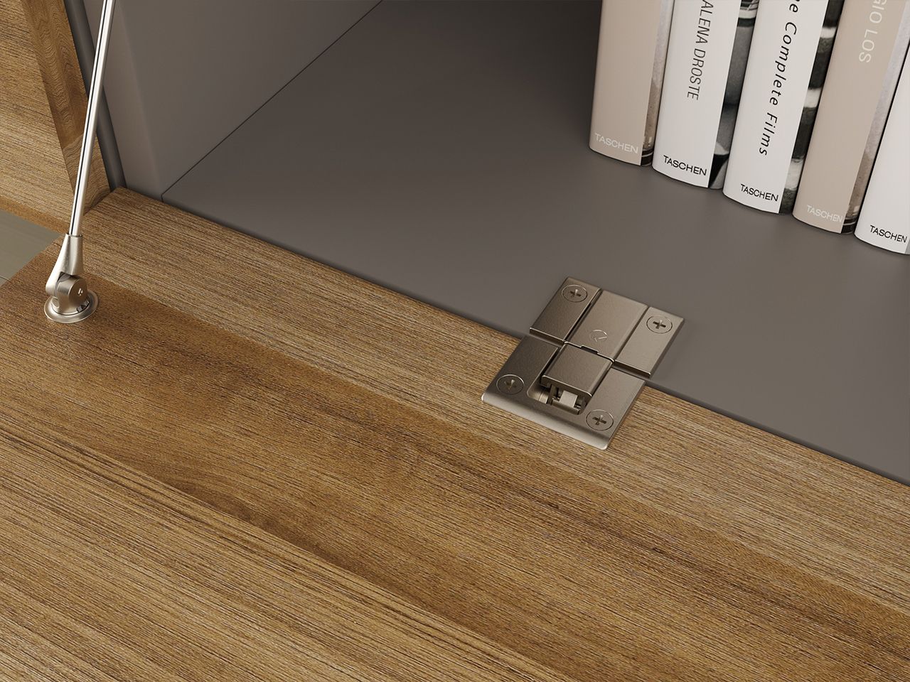 KIMANA Cabinet Hinge By Italiana Ferramenta