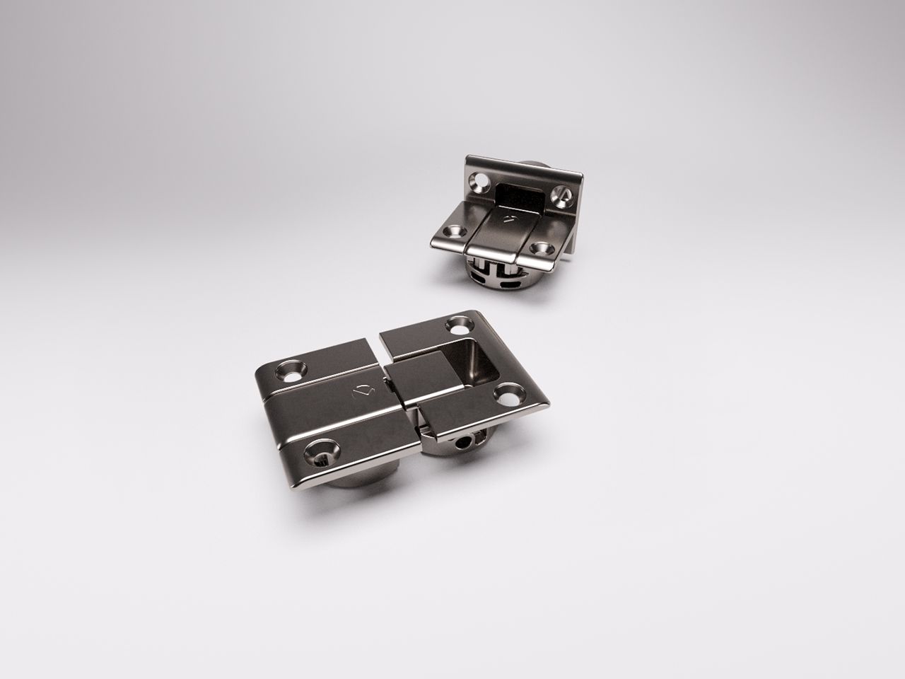 KIMANA Cabinet Hinge By Italiana Ferramenta