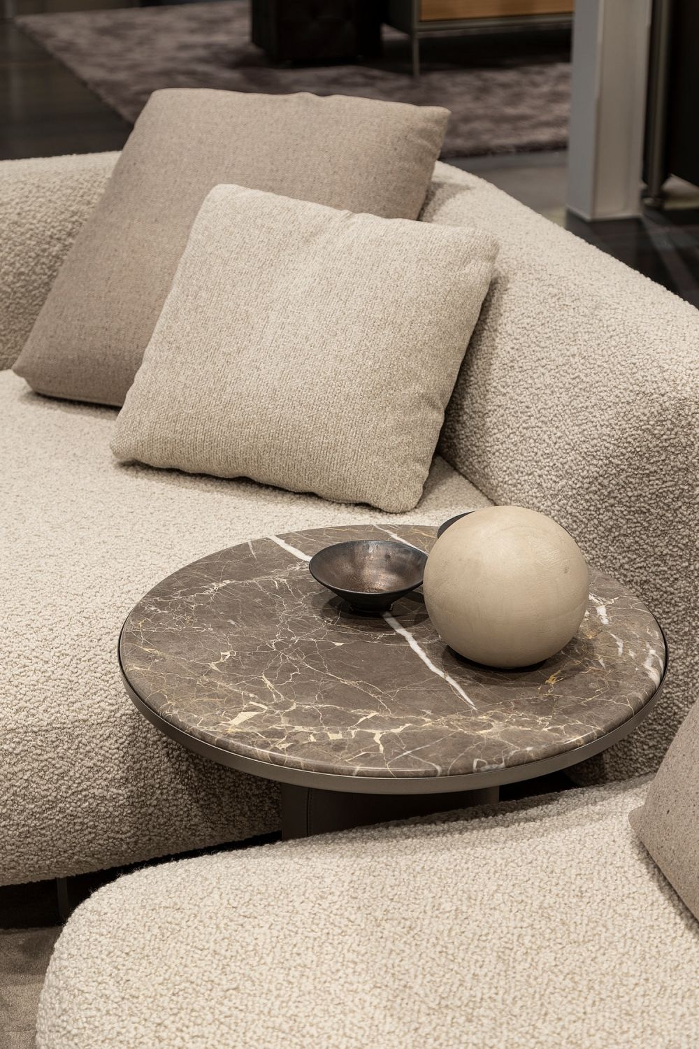 KINTAI Sofa By Art Nova | design Filippo Piotti