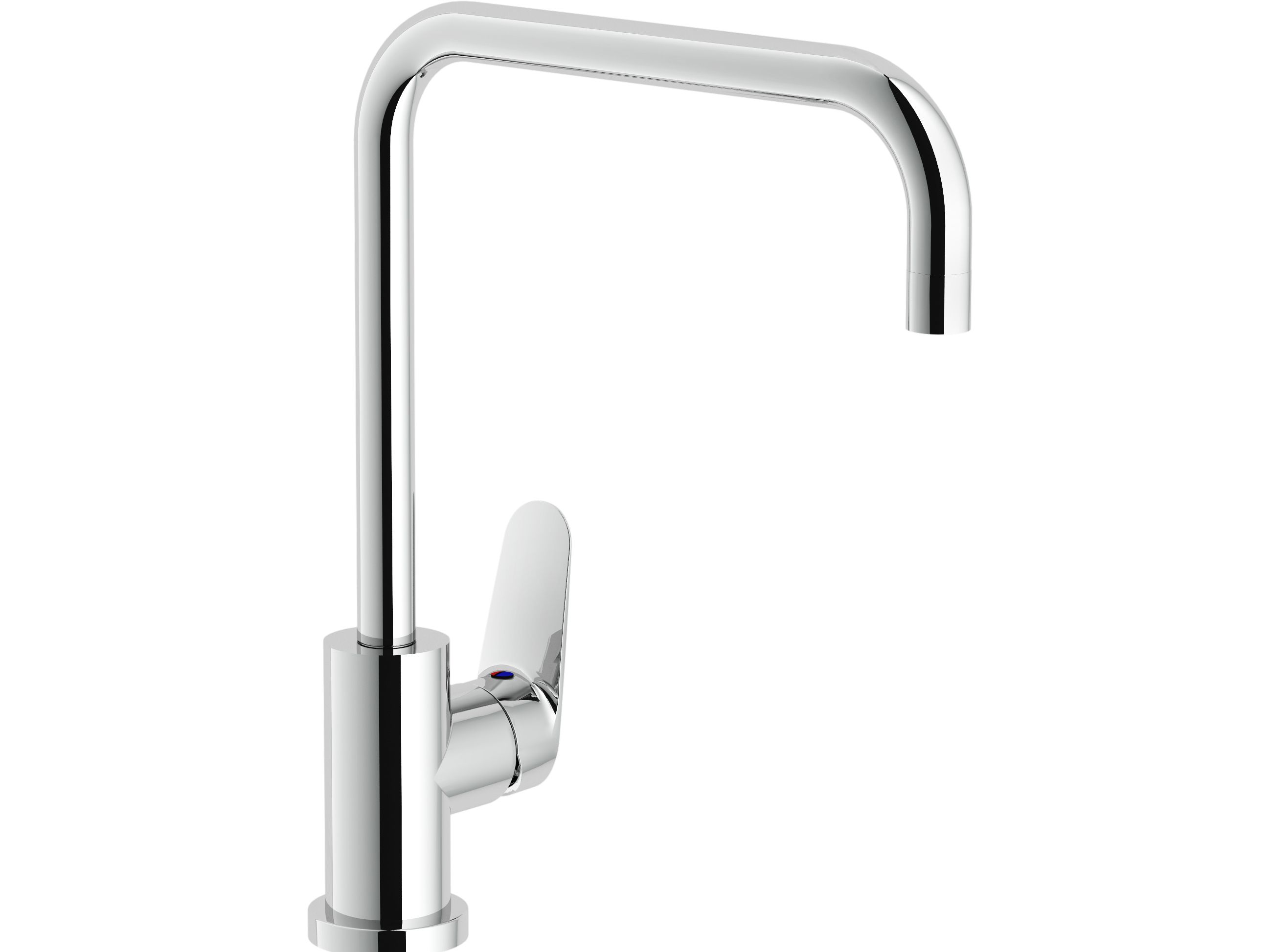 BLUES Countertop single handle kitchen mixer tap By Nobili
