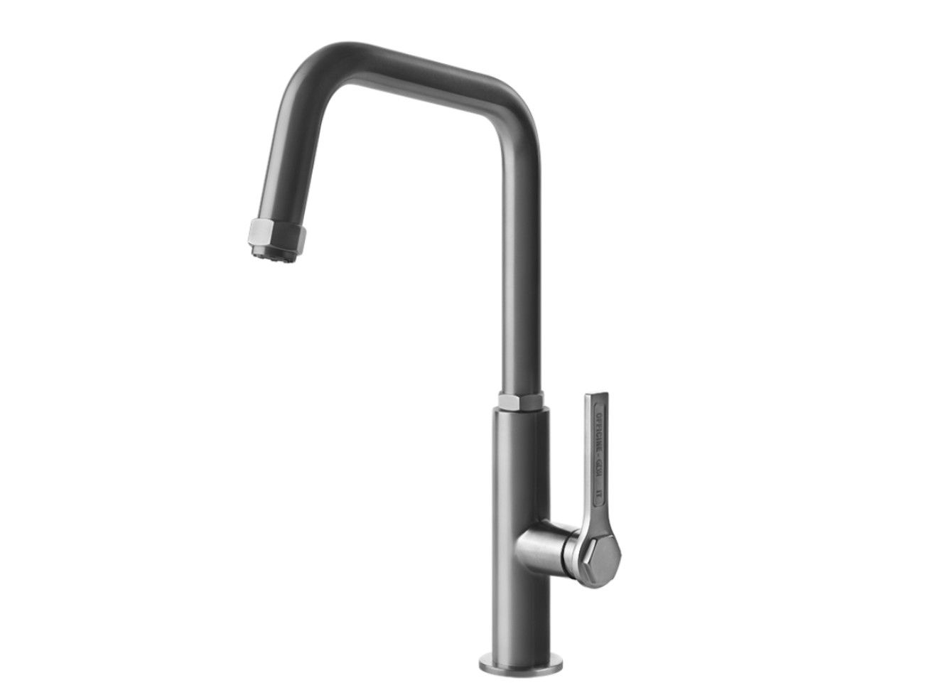 OFFICINA GESSI | Kitchen mixer tap By Gessi