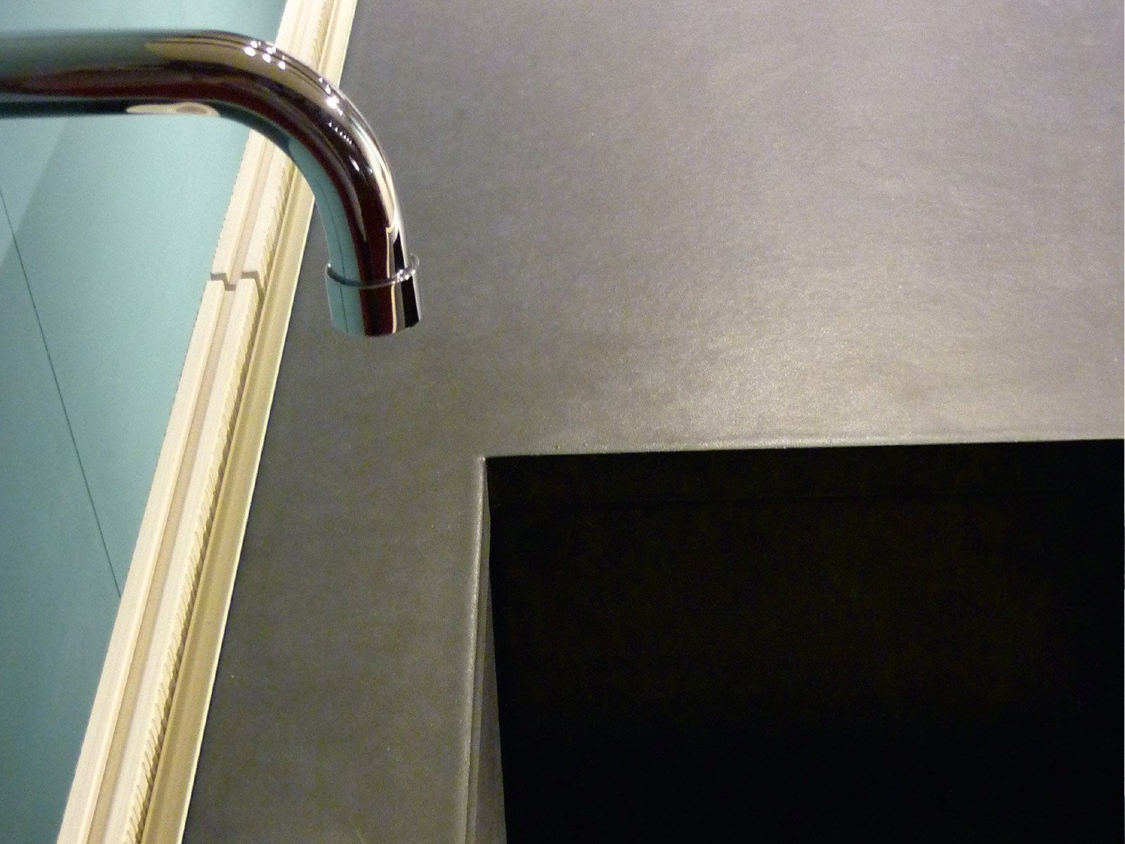 COUNTERTOPS Lava stone kitchen worktop By Made a Mano | design Rosario ...