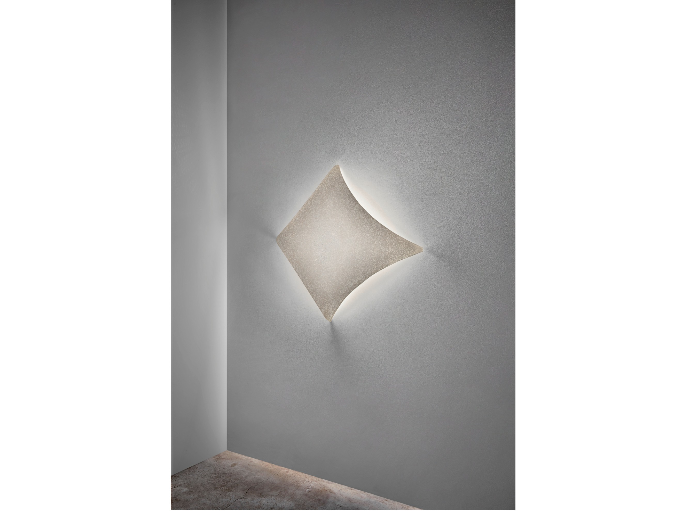 KITE Stainless steel wall lamp / ceiling lamp By A-Emotional Light ...