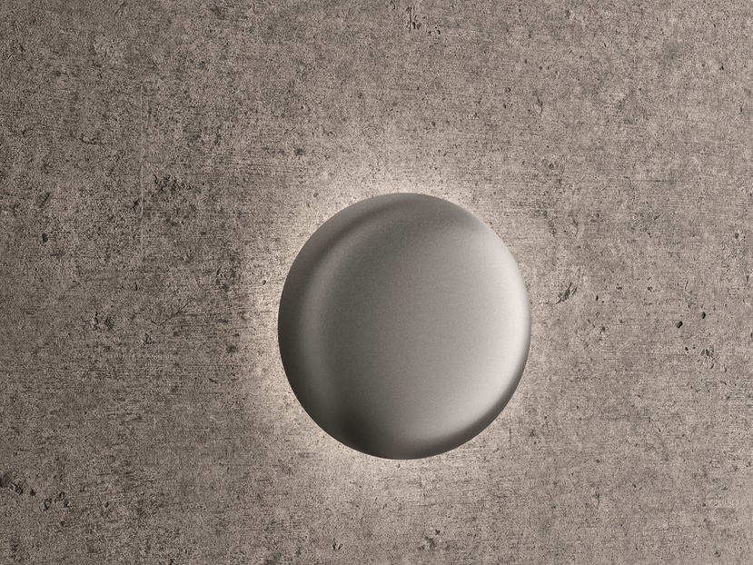 KNOP LED metal outdoor wall lamp By Artemide | design BIG | Bjarke ...