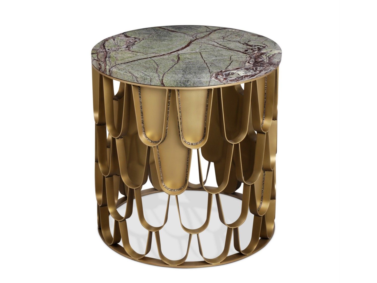 KOI II | Coffee table Koi Collection By BRABBU