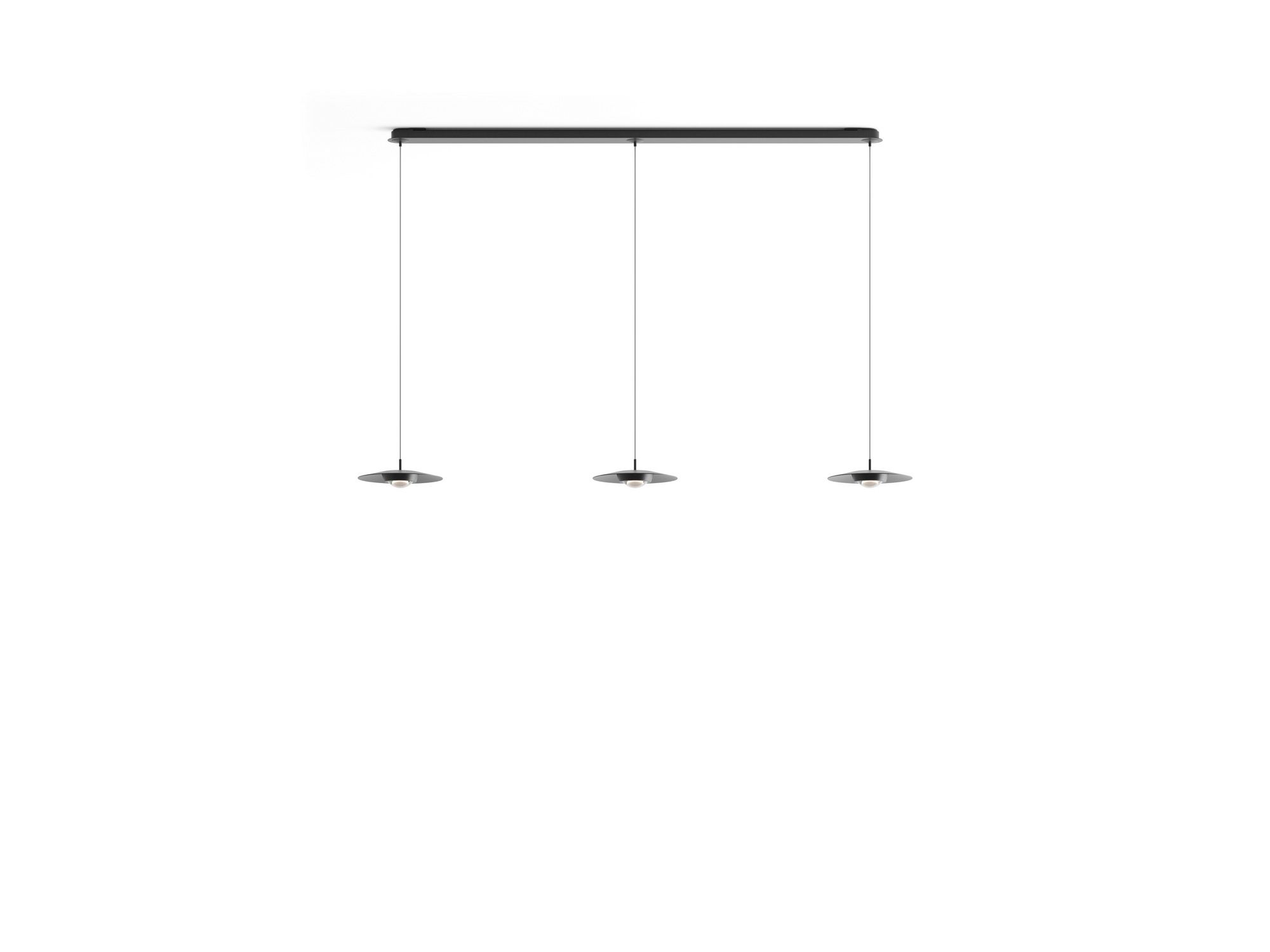 KOINÈ Aluminium pendant lamp By LUCEPLAN | design Mandalaki Studio