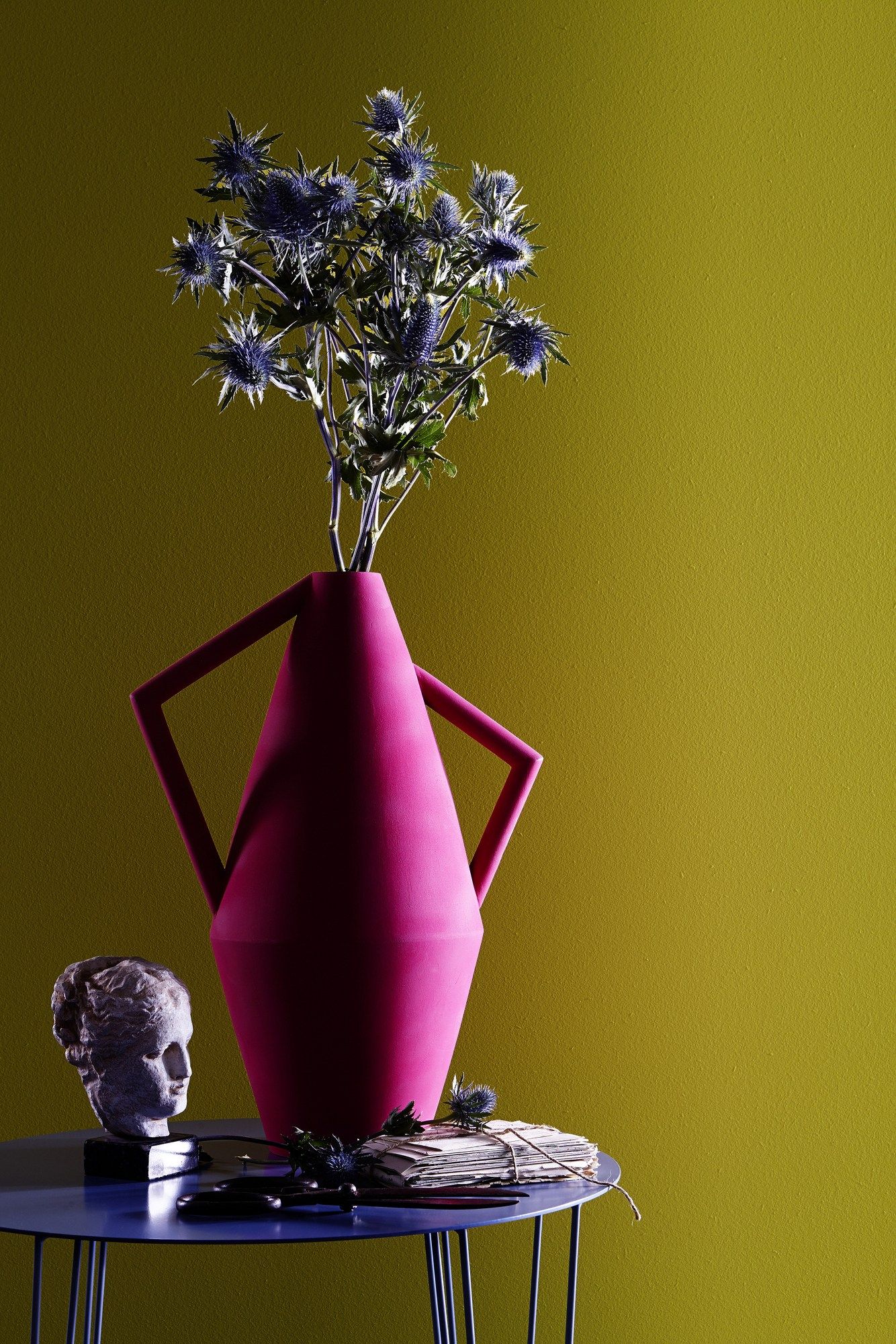 KORA VASE Vase By Atipico
