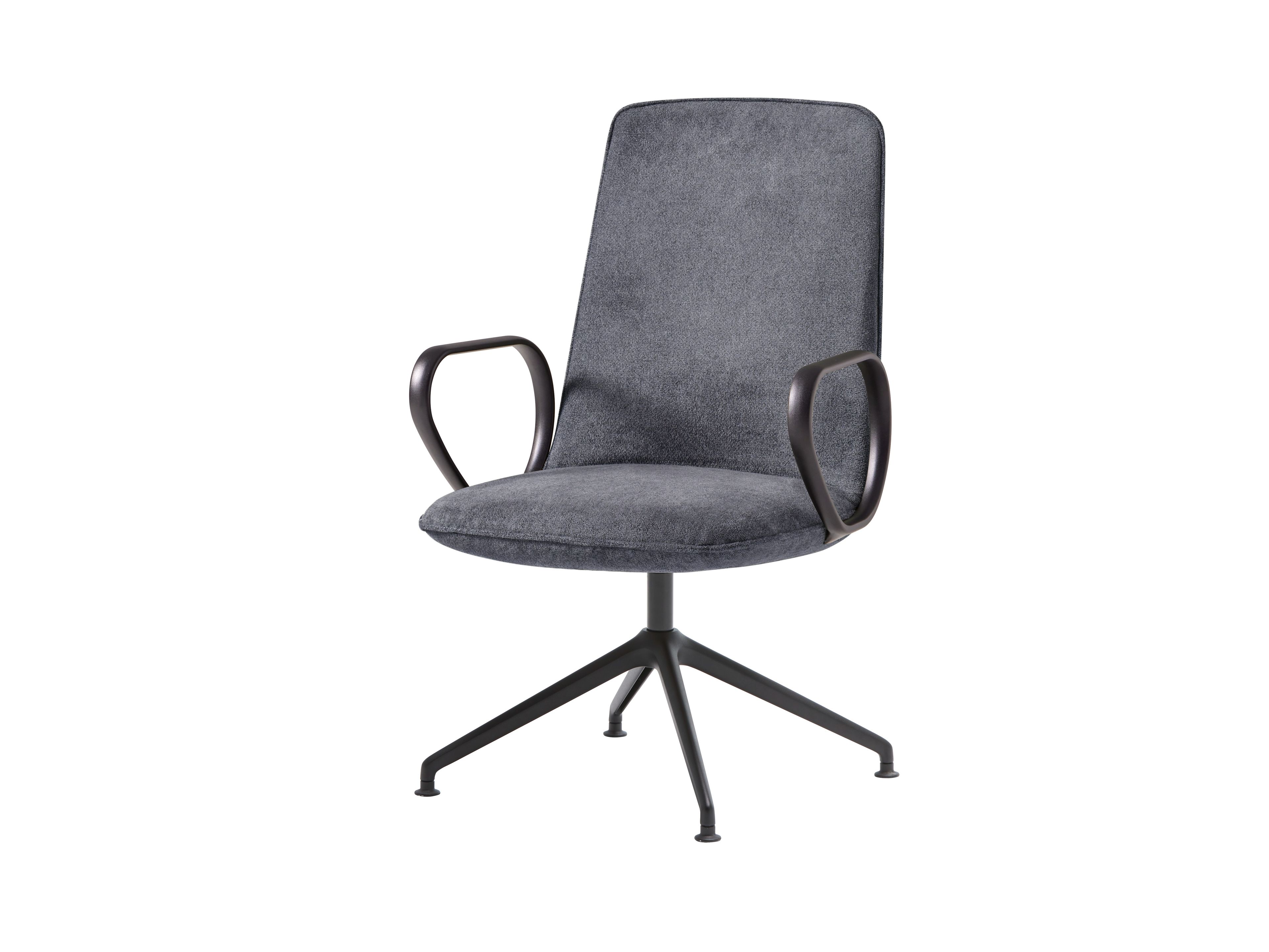 KORI | Medium back office chair By INCLASS design Florent Coirier
