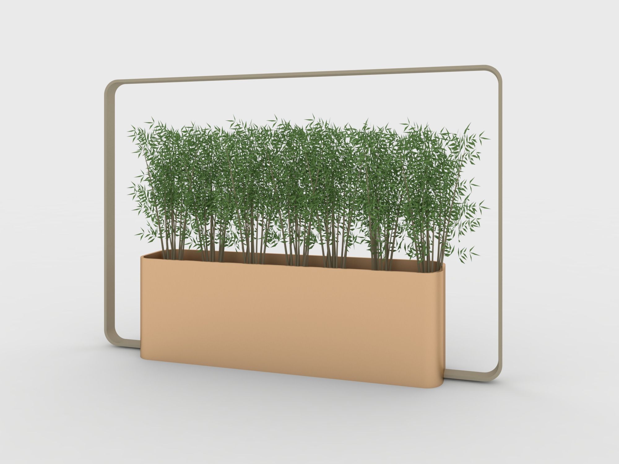 KOSMO | Planter By BSINERGY design Massimo Cavana
