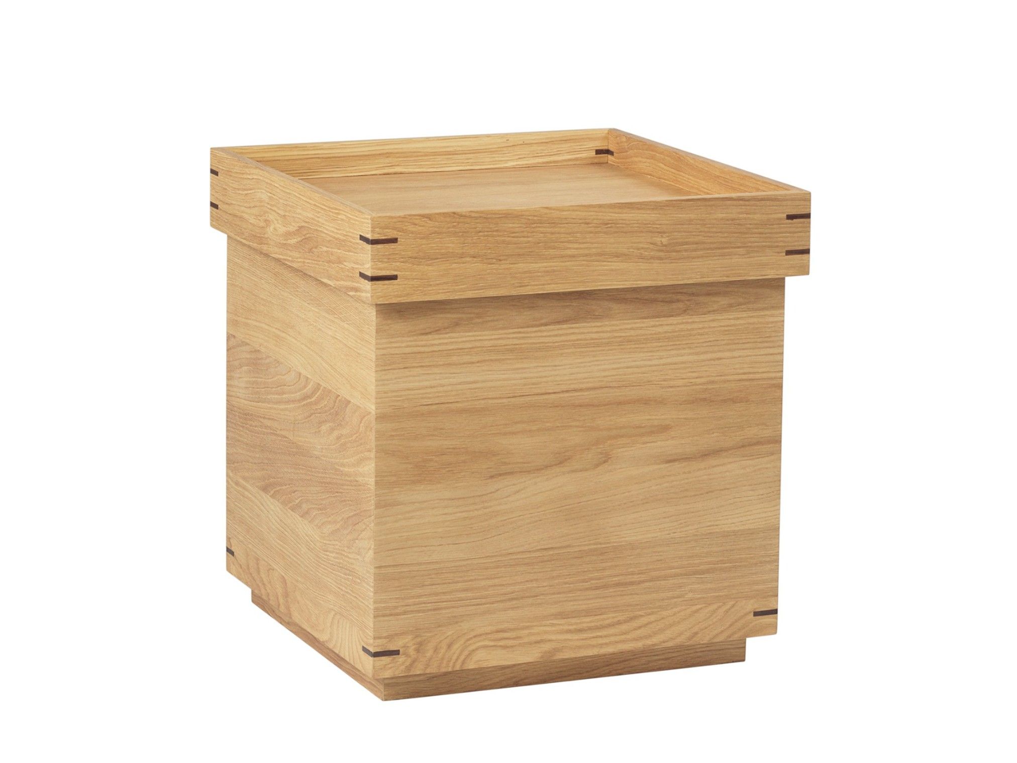 KRISTINA DAM - JAPANESE TRAY TABLE 44x44 Coffee table By In Stock