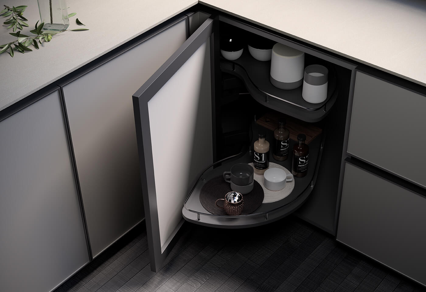 KRONOS | Kitchen By ARREDO 3