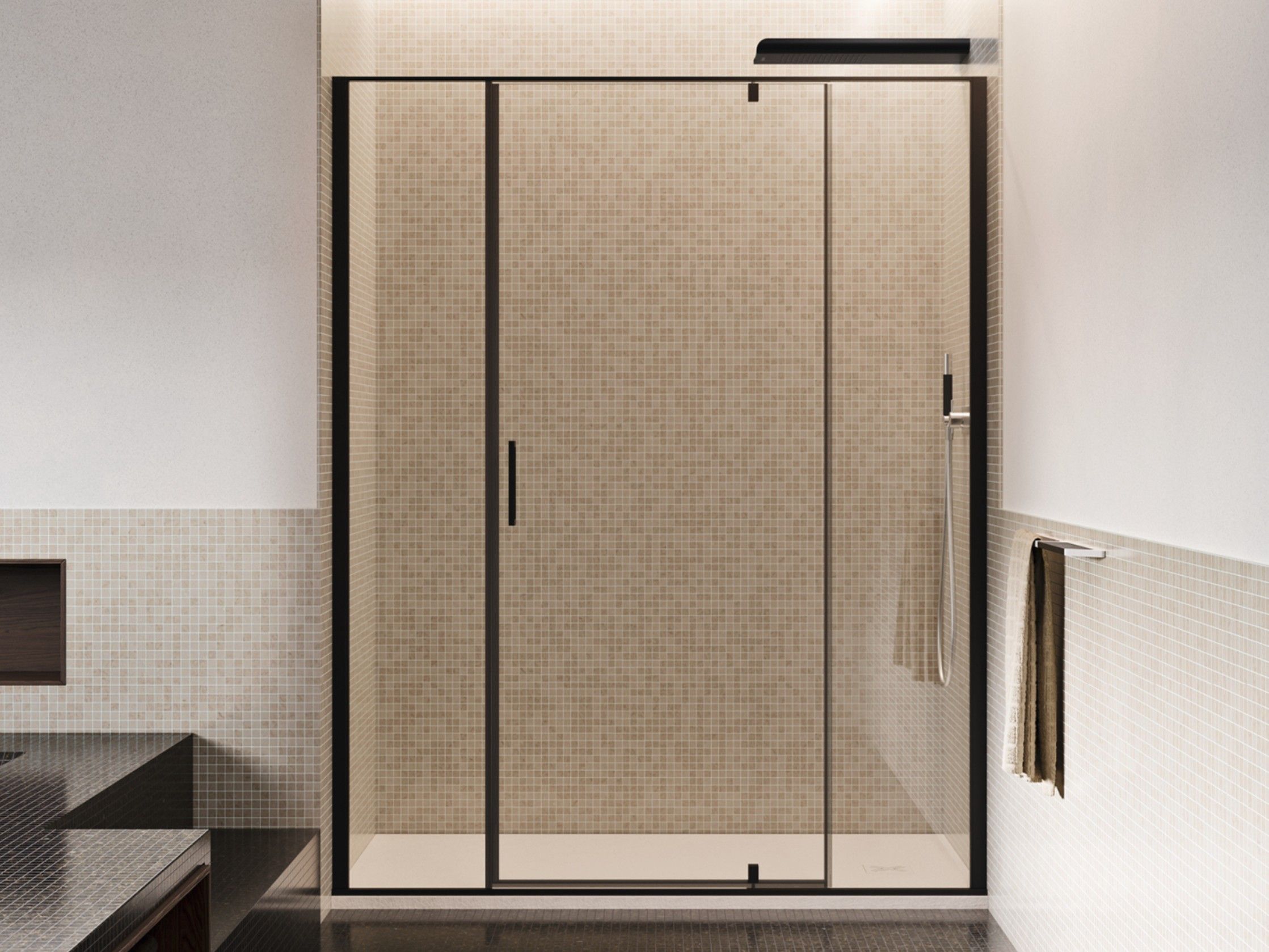 KUBIK AC box doccia By RELAX