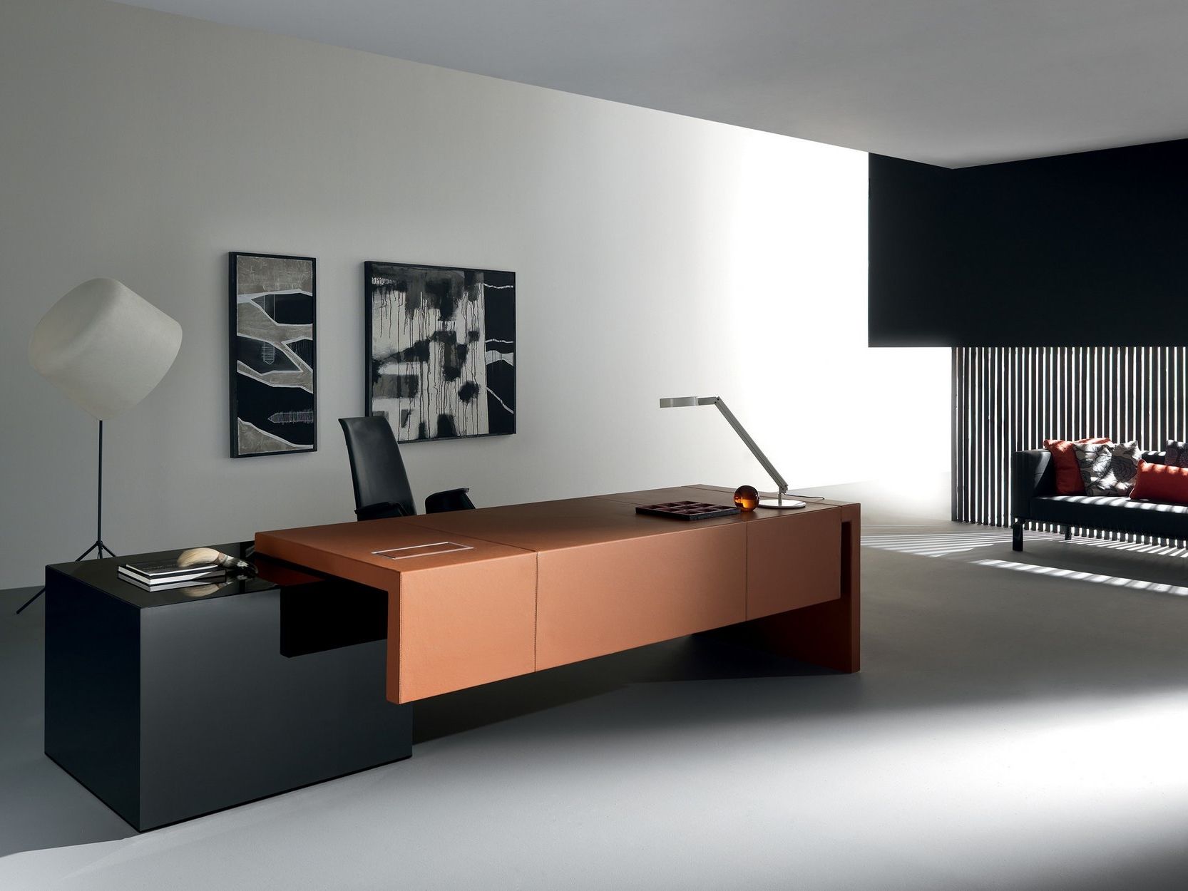 KYO 办公桌 By Martex