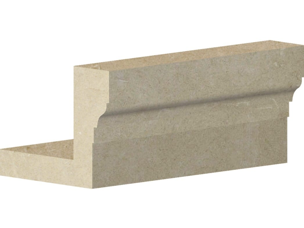 I05 | Lecce stone door jamb By PIMAR