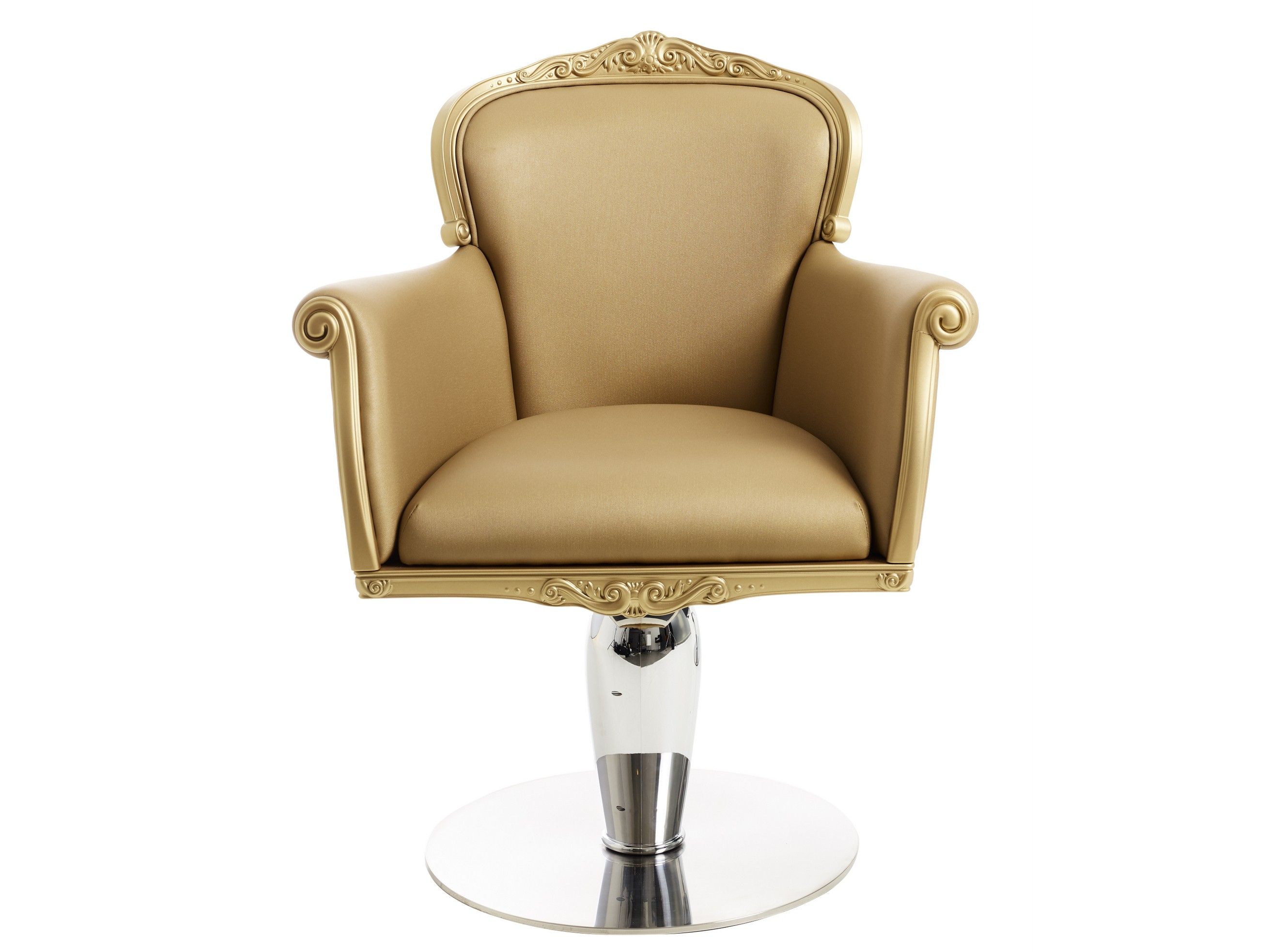 Poltrona da parrucchiere LA PIÙ BELLA DEL REAME PLUS Collezione Bohème ...