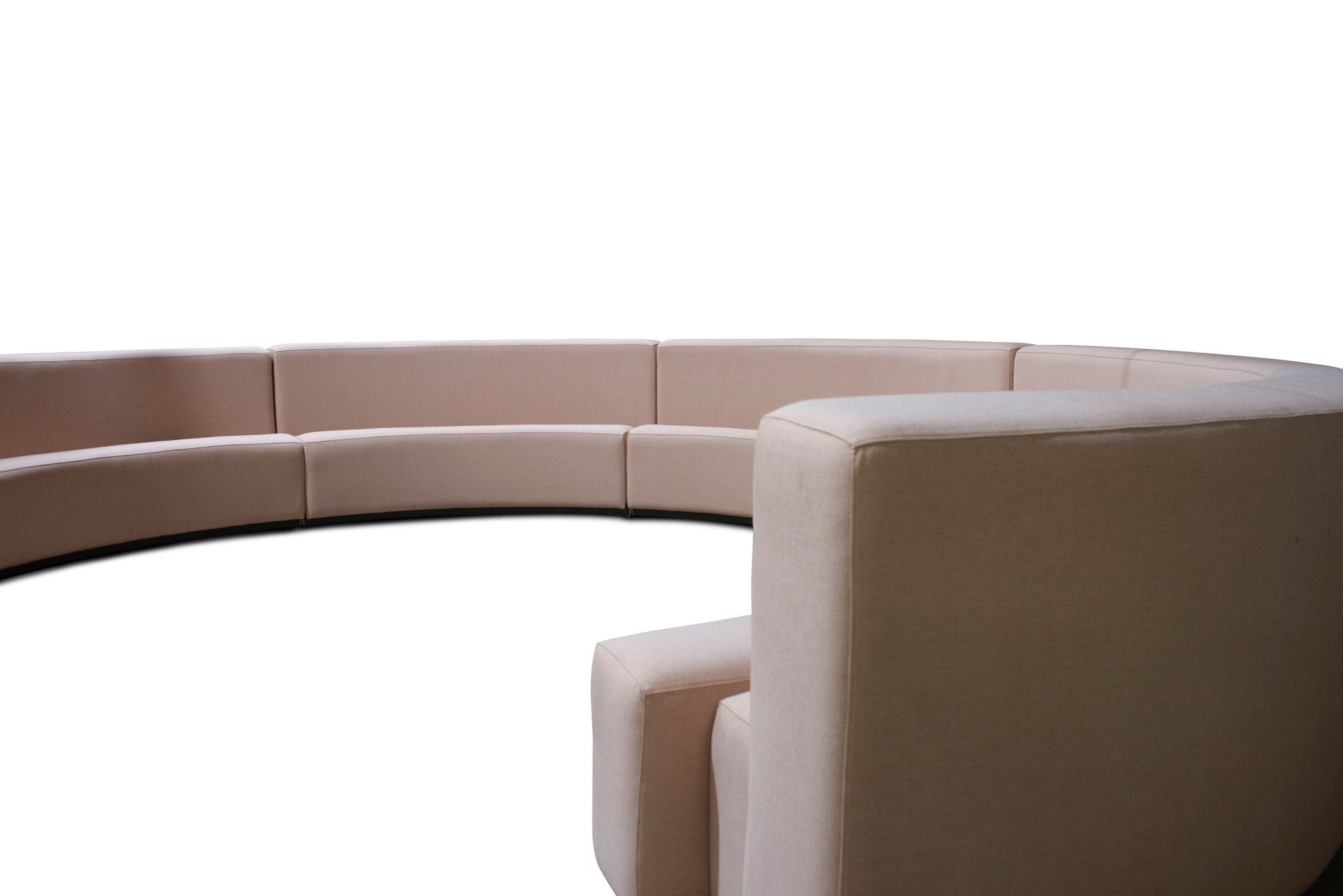 LAB ARTECO LINES | Modular bench By Crearte Collections