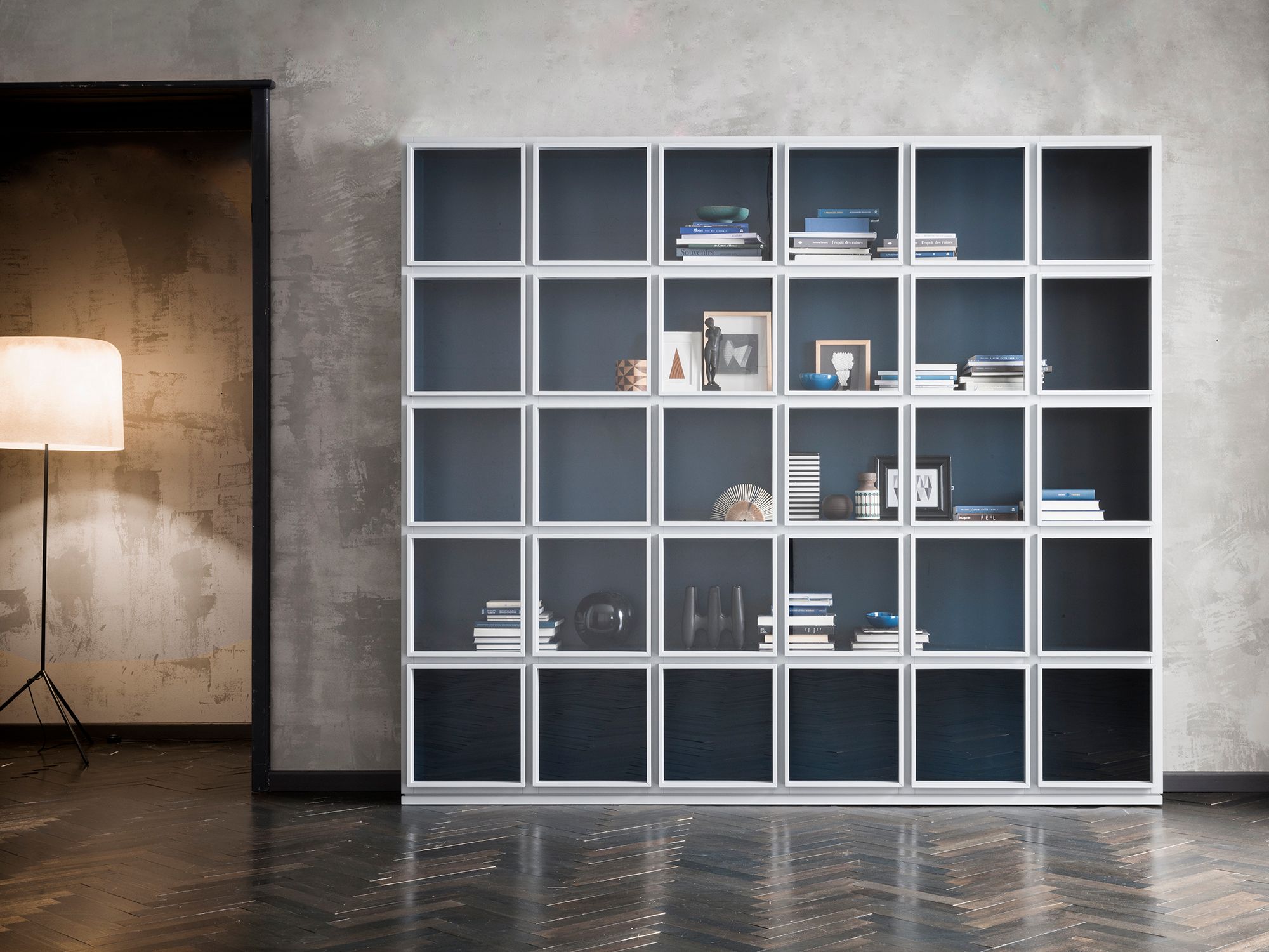 CONCEPT | Display cabinet Concept Collection By Capo d’Opera