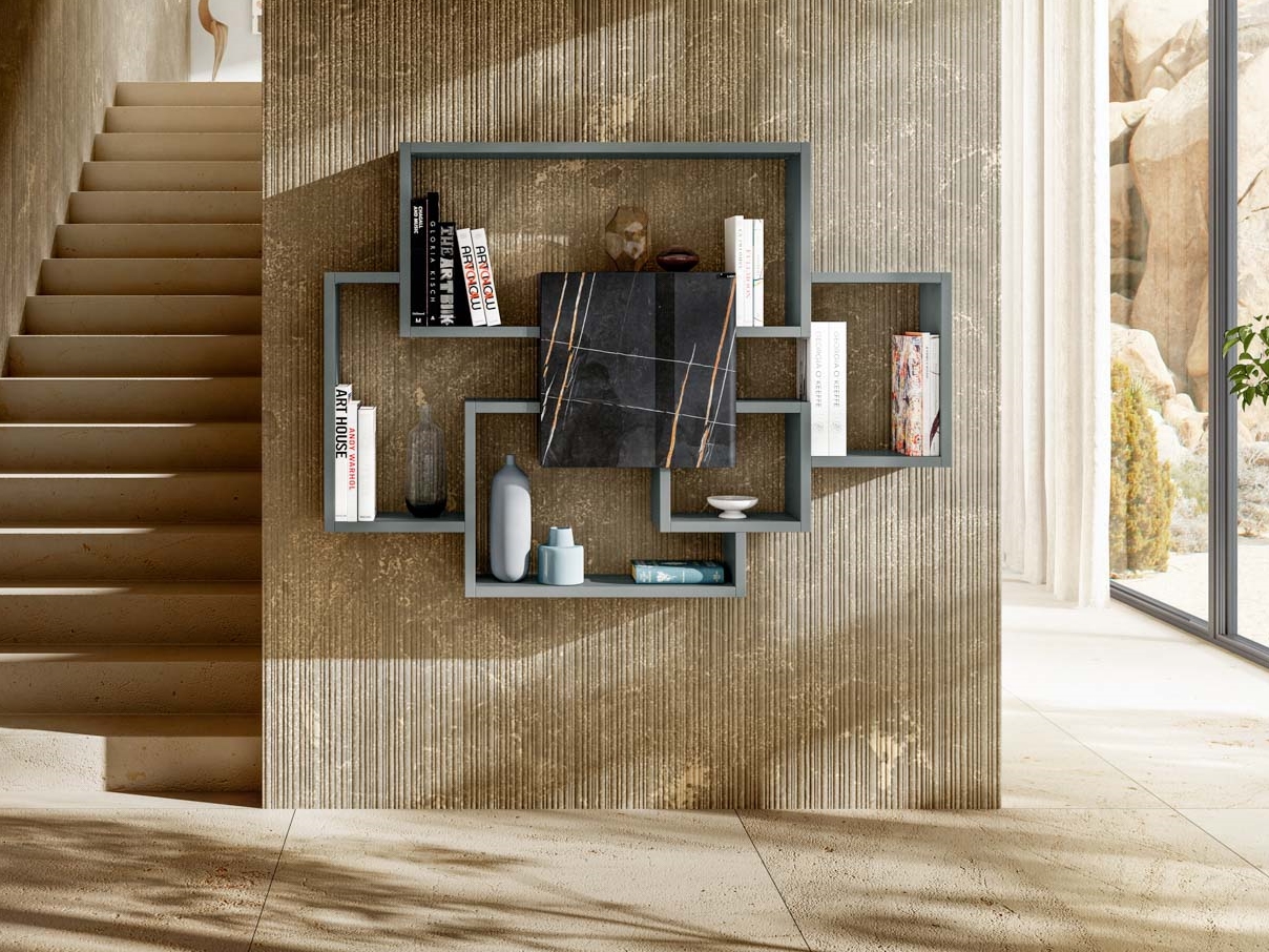 LAGOLINEA - 1220 | Libreria Collezione LagoLinea By Lago design Daniele ...