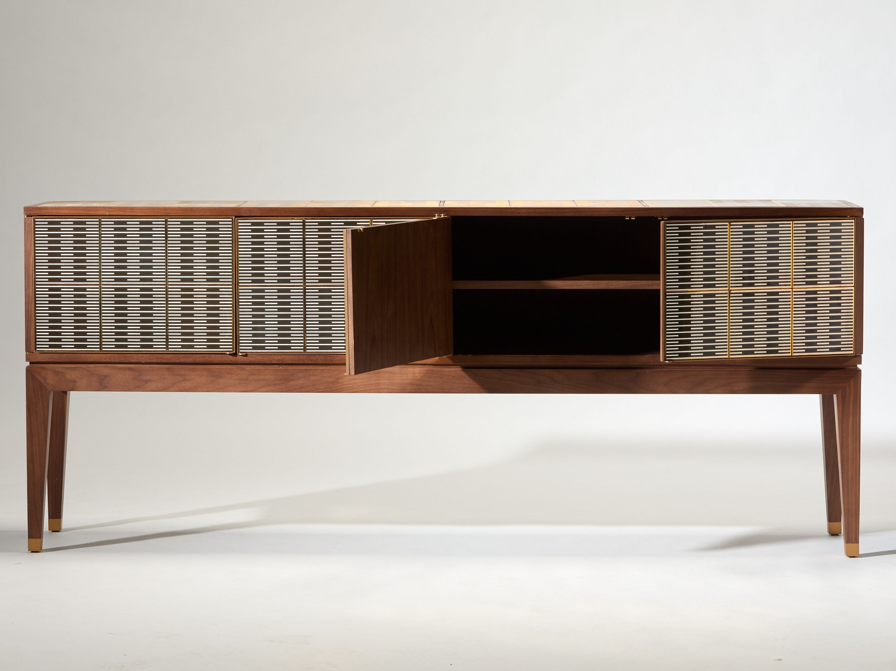 LALA LARGE sideboard By REDA AMALOU DESIGN design Reda Amalou